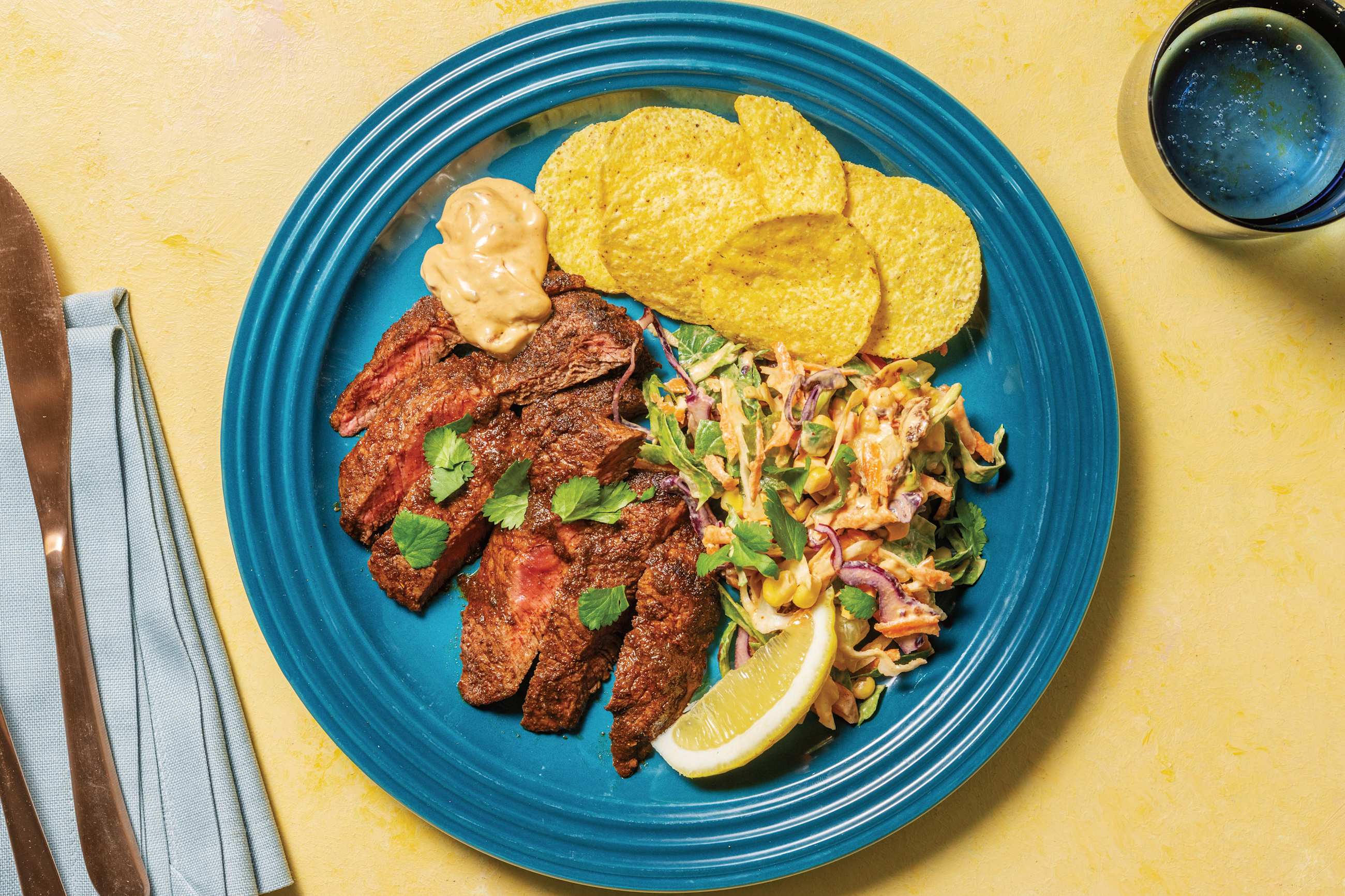 Tex-Mex Beef Rump Recipe | HelloFresh