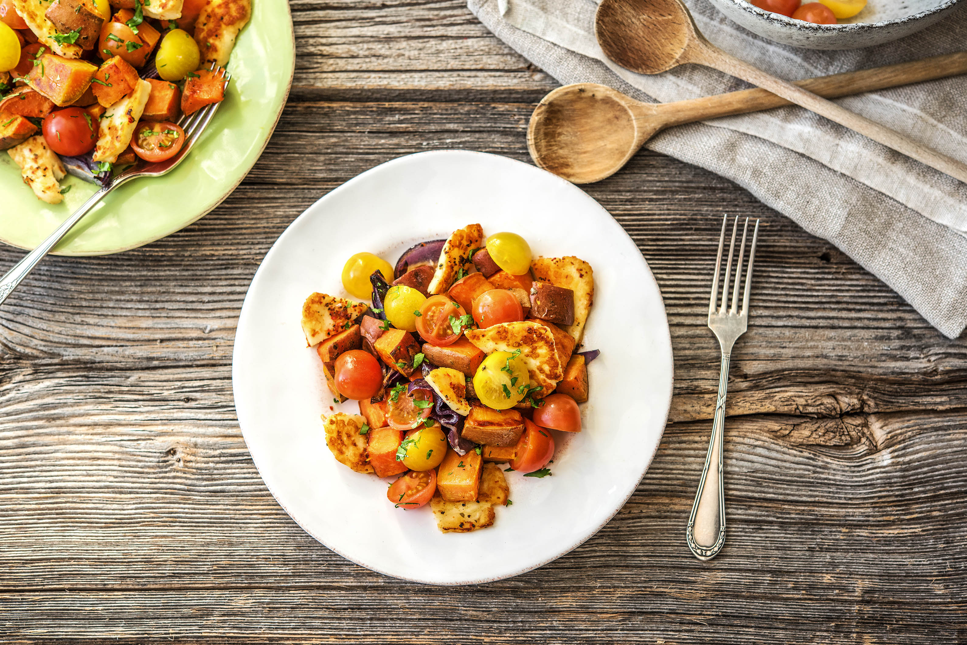 Mexican Tomato Jumble Recipe | HelloFresh