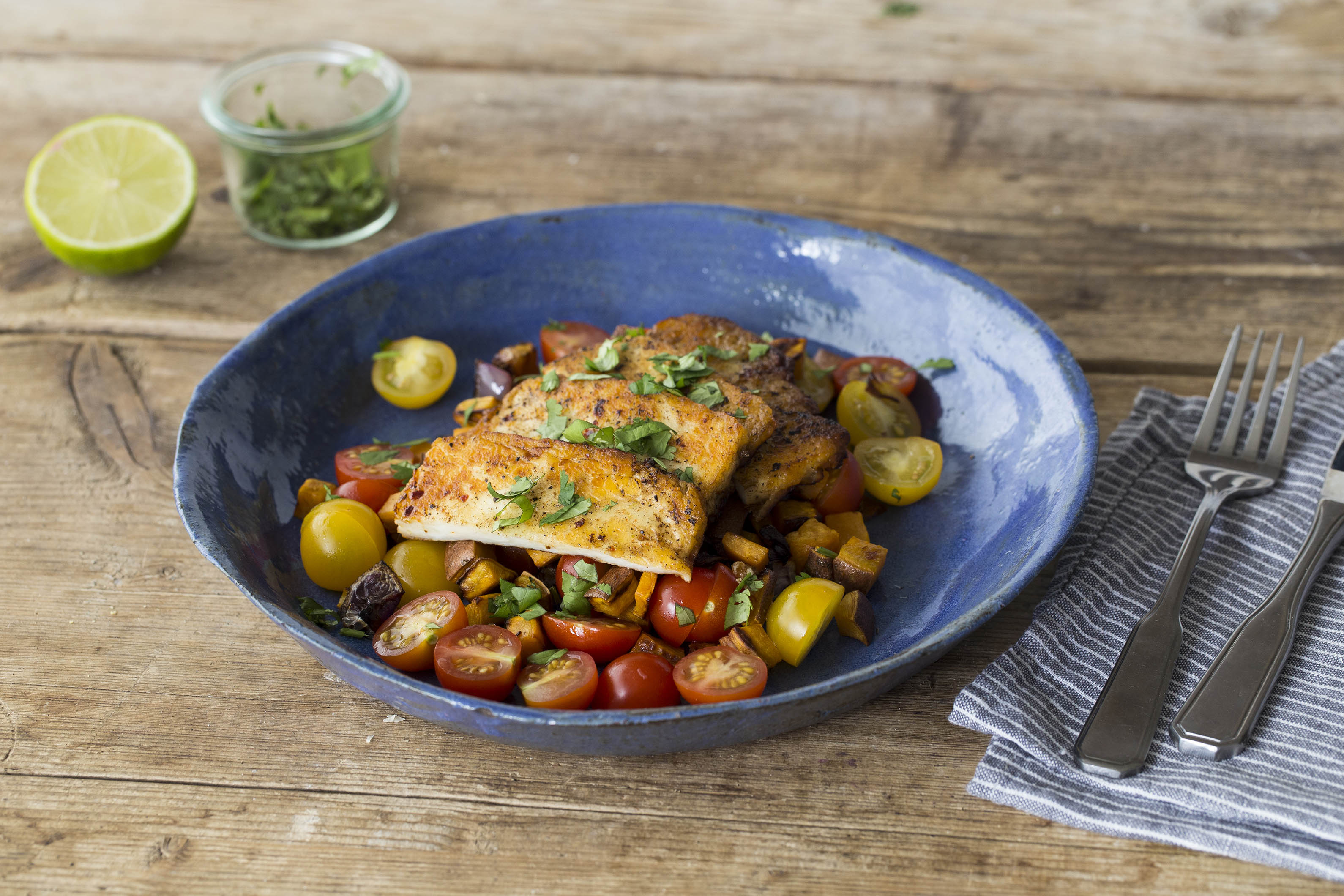 Mexican Tomato Jumble Recipe | HelloFresh