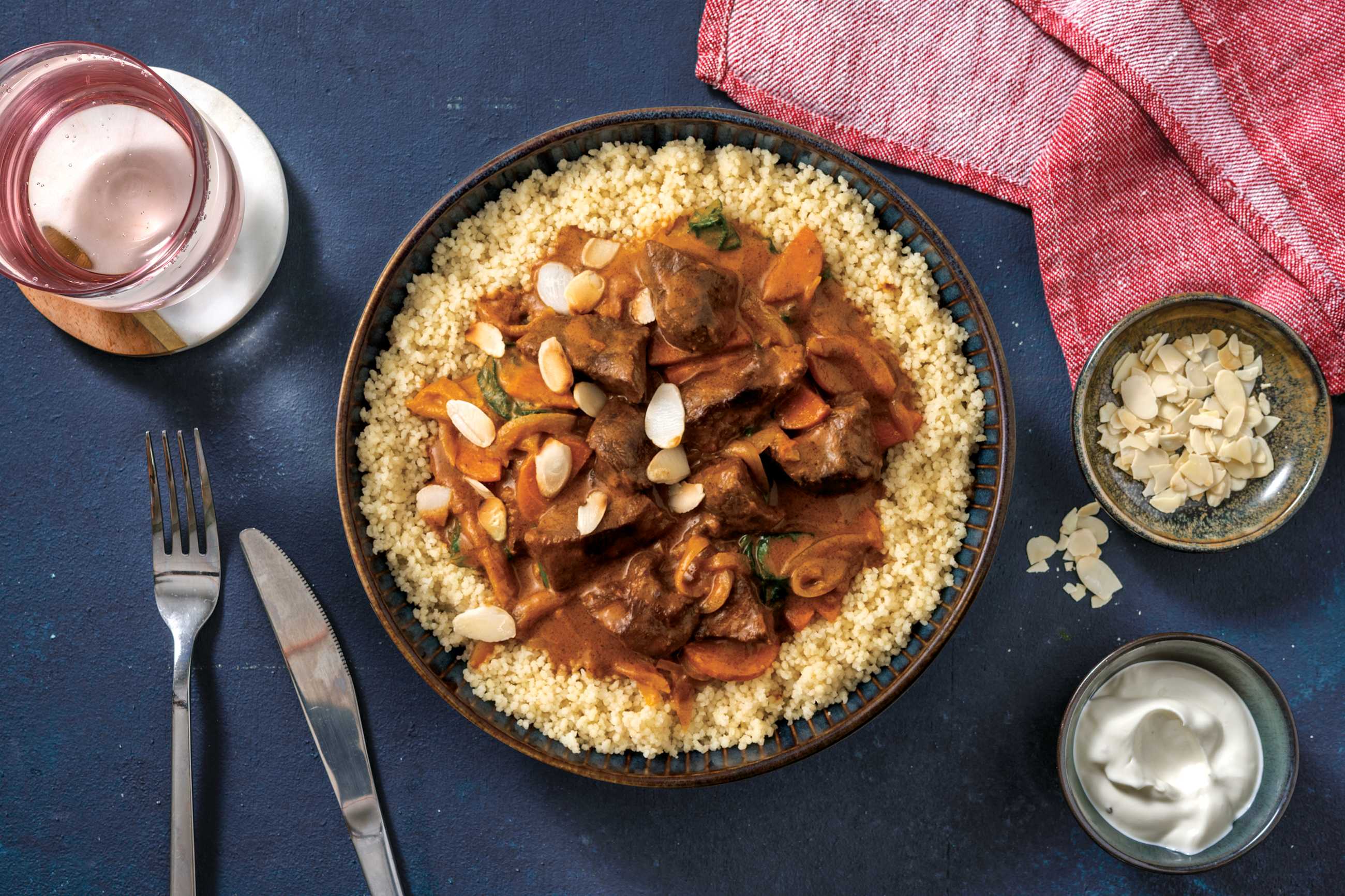 Creamy Coconut Beef Tagine Recipe | HelloFresh