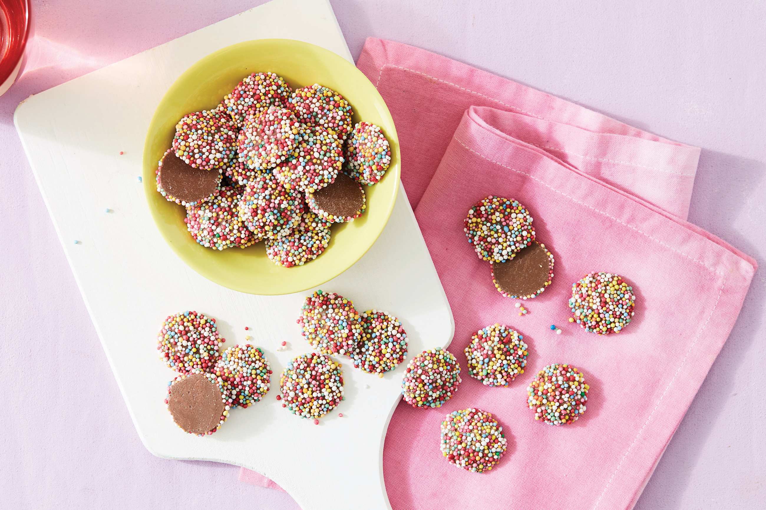 Milk Chocolate Freckles Recipe | HelloFresh