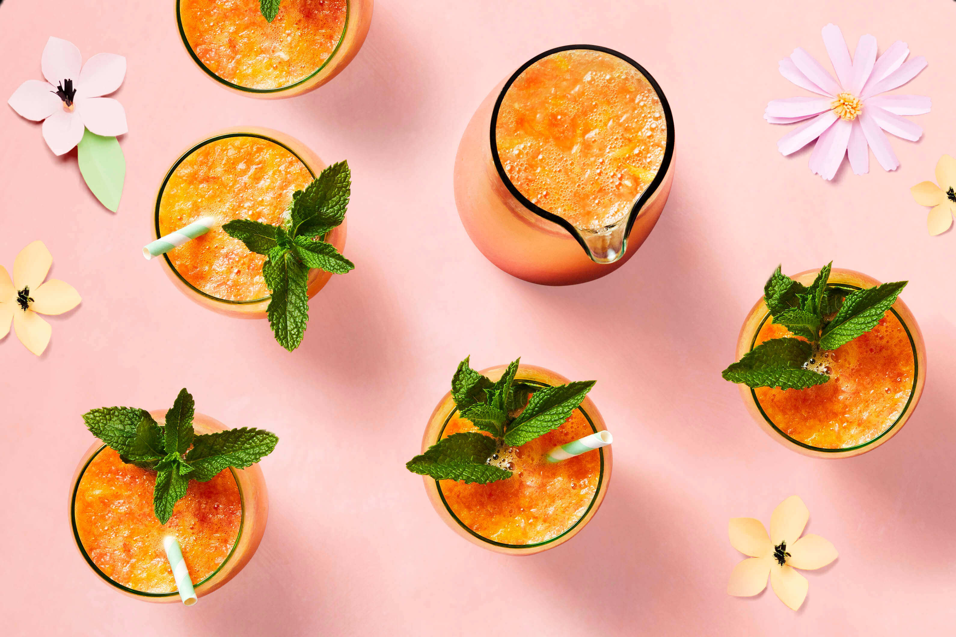 MOMosa Cocktail Recipe | HelloFresh