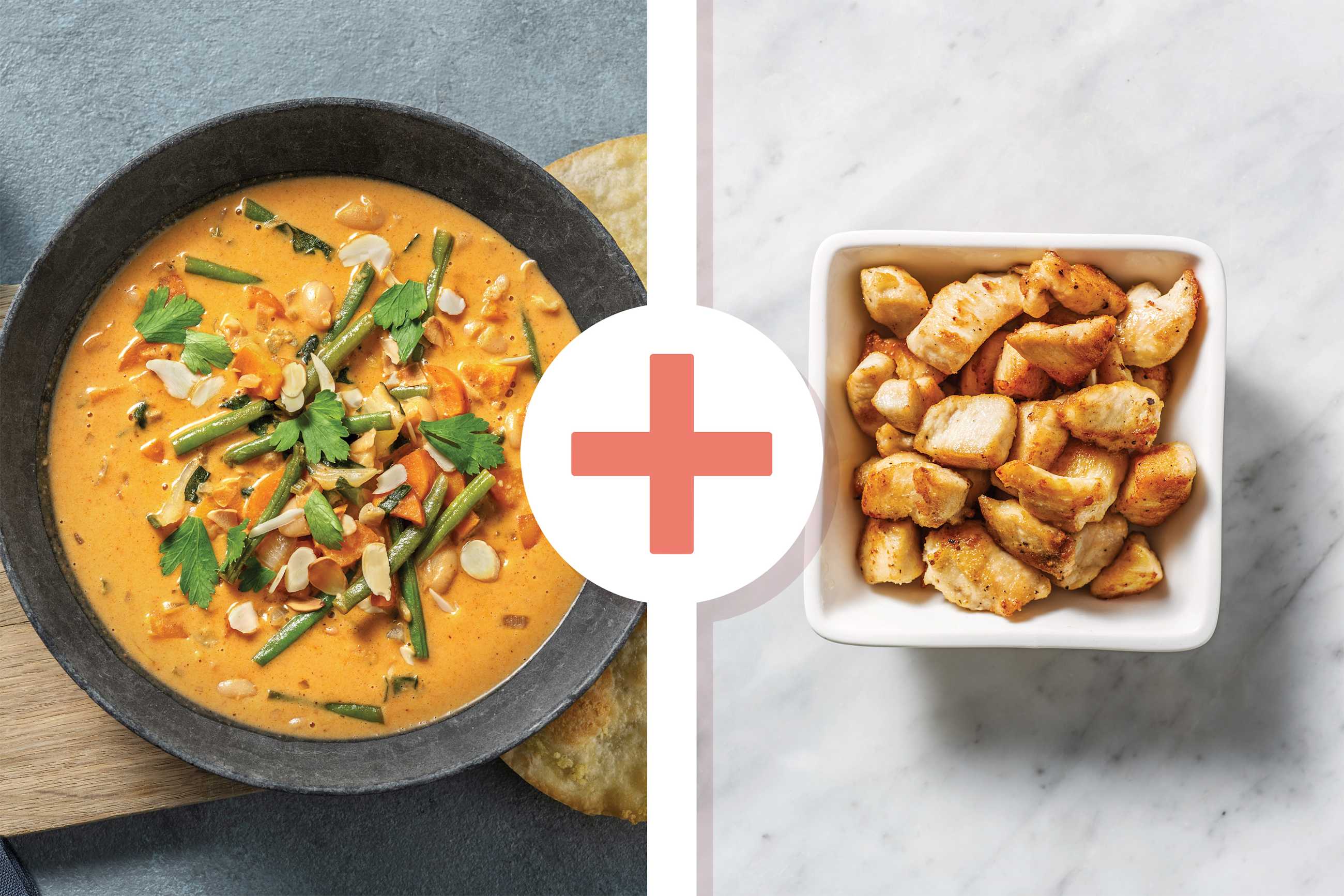 Rapid Chicken & Cannellini Bean Stew Recipe | HelloFresh