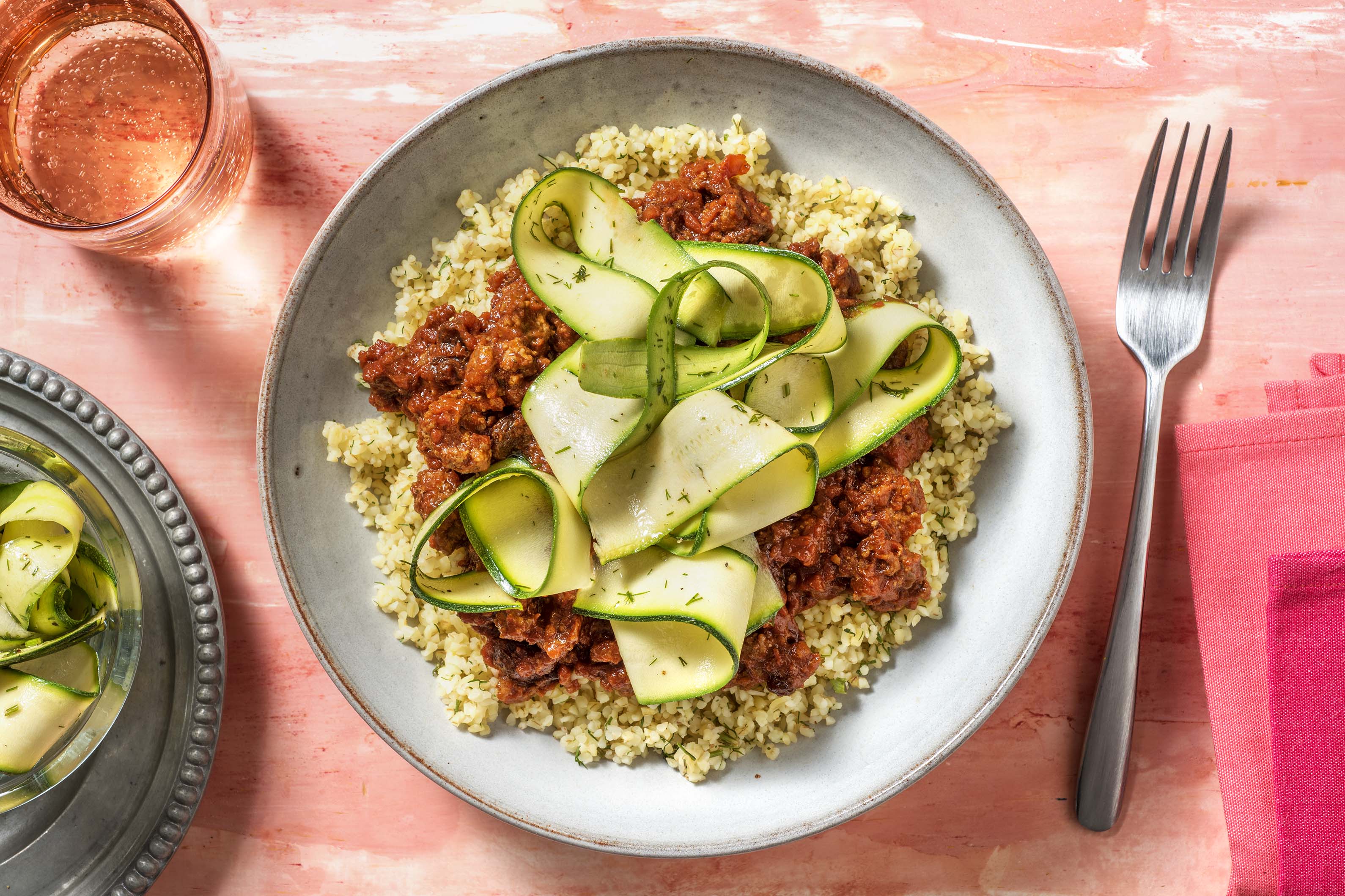 Moroccan Style Lamb Recipe | HelloFresh