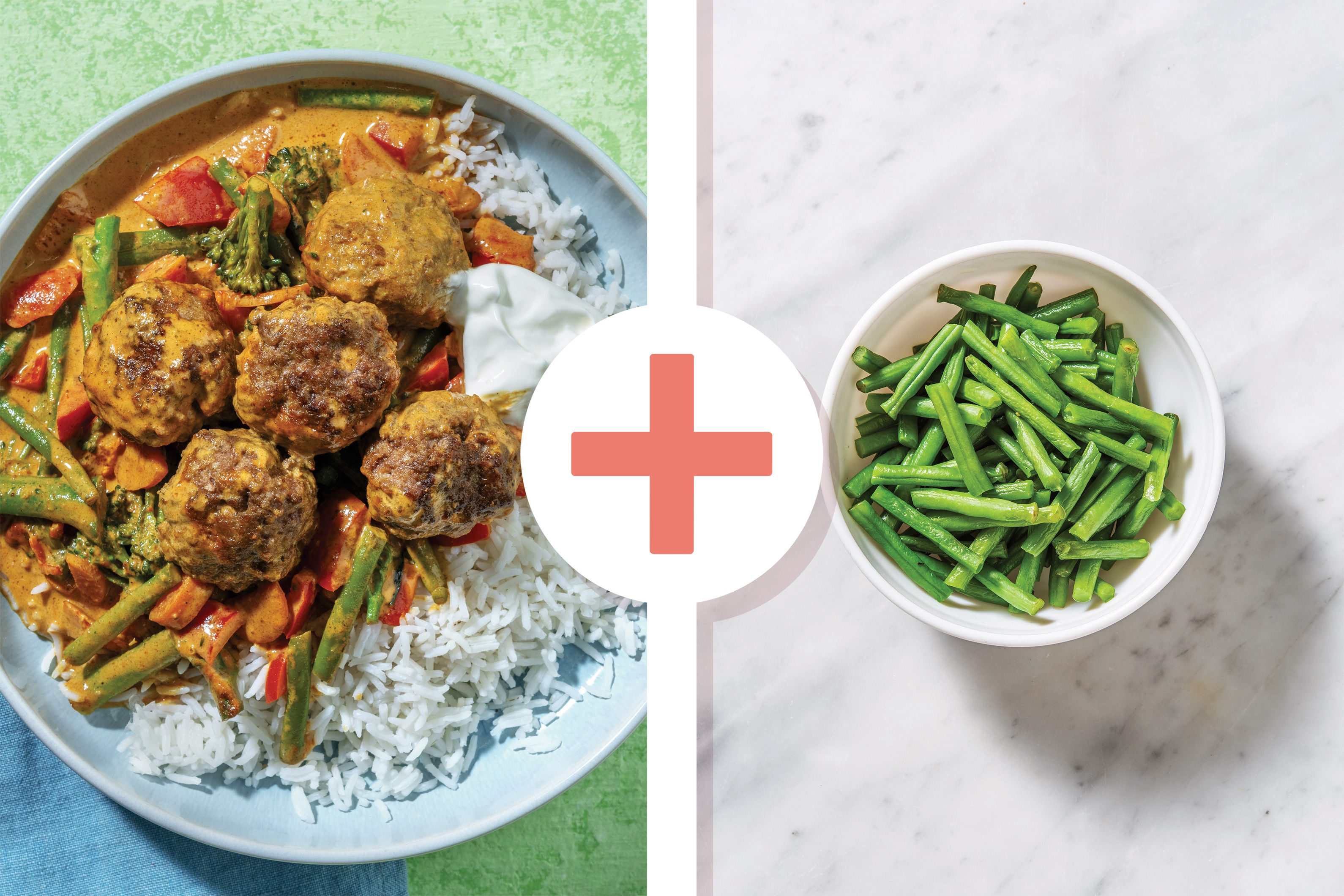 Mumbai Beef Meatball Curry Recipe | HelloFresh