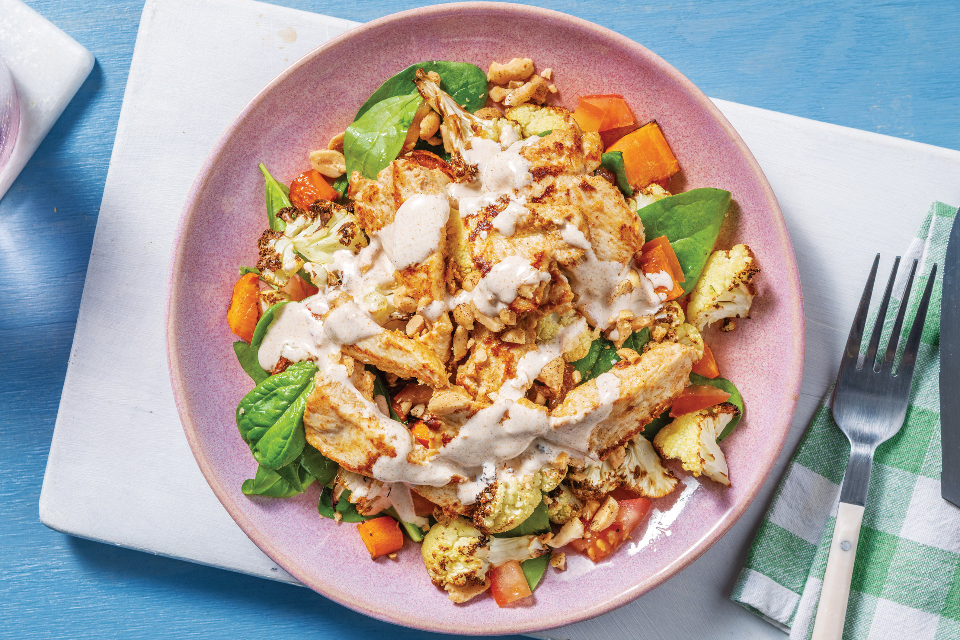 Easy Mumbai Chicken Recipe | HelloFresh
