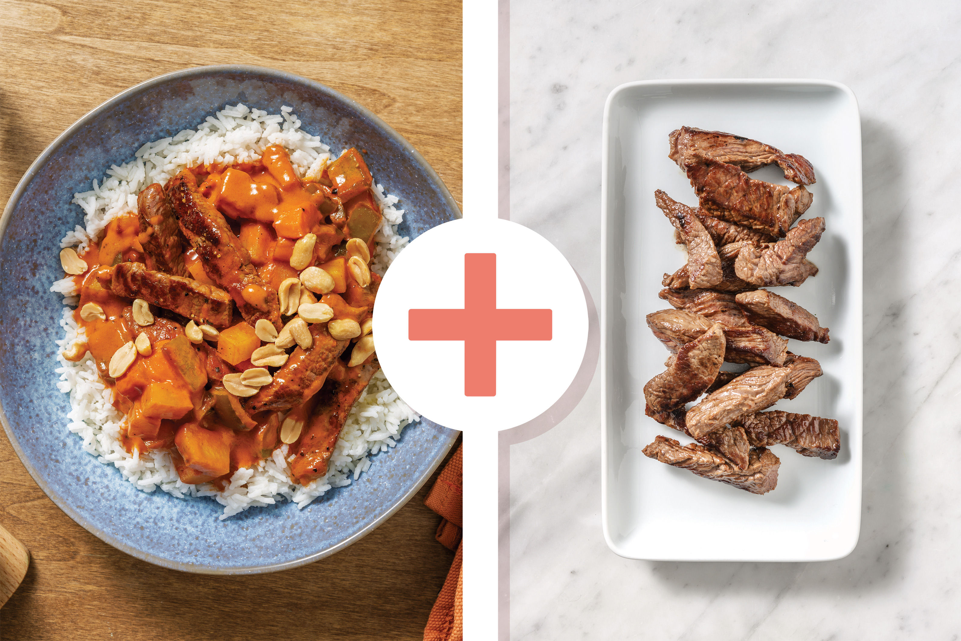 Mumbai Double Beef & Potato Curry Recipe | HelloFresh