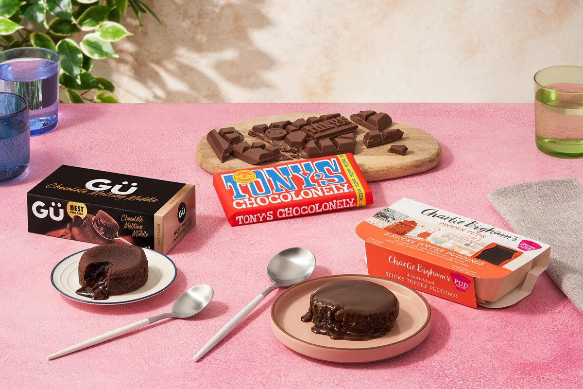 Three Mystery Desserts Recipe | HelloFresh