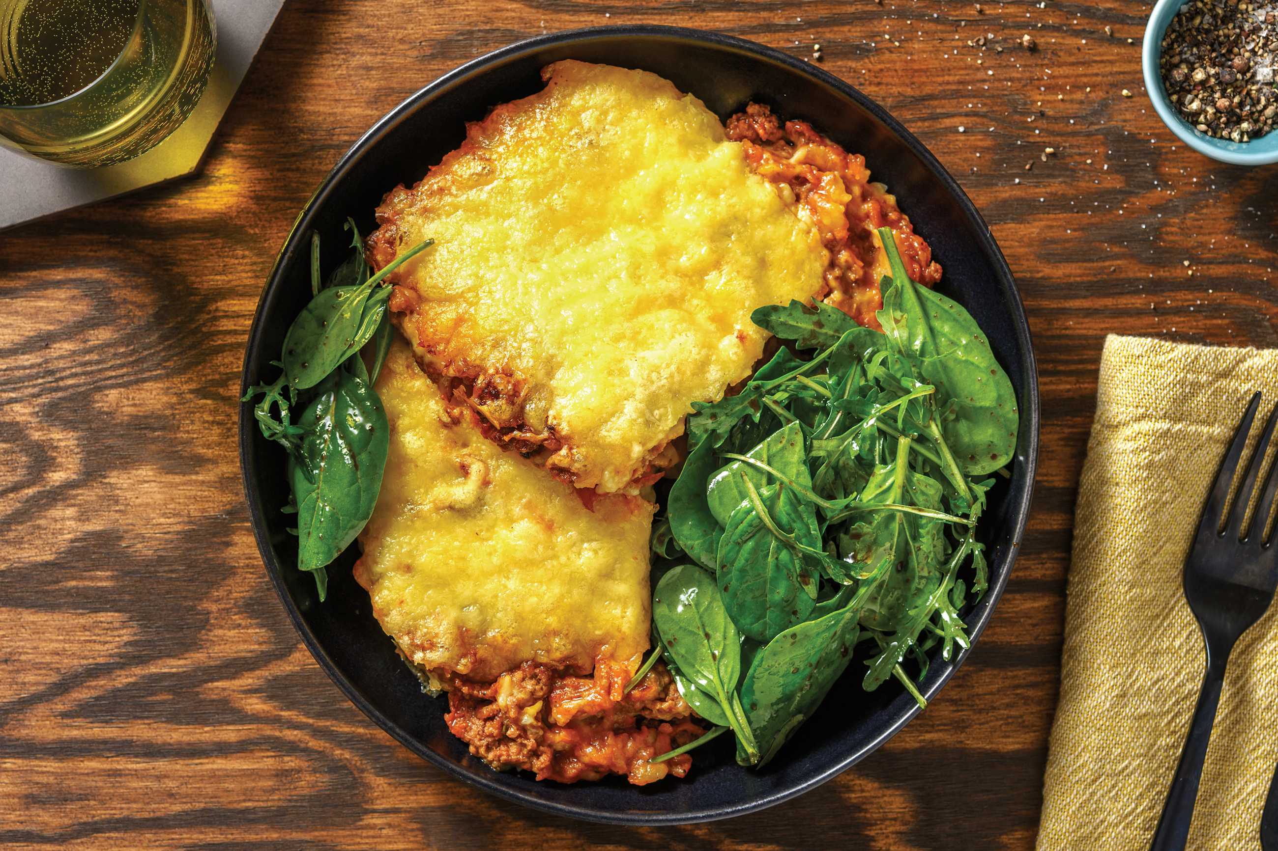 Lamb Shepherd's Pie Recipe | HelloFresh