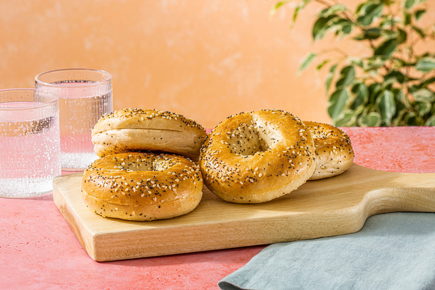 Everything Bagels Recipe | HelloFresh