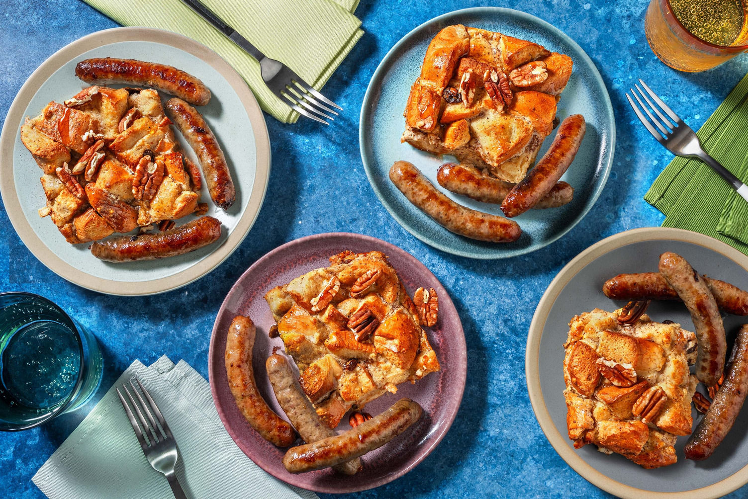 Cinnamon Raisin French Toast Bake Recipe | HelloFresh