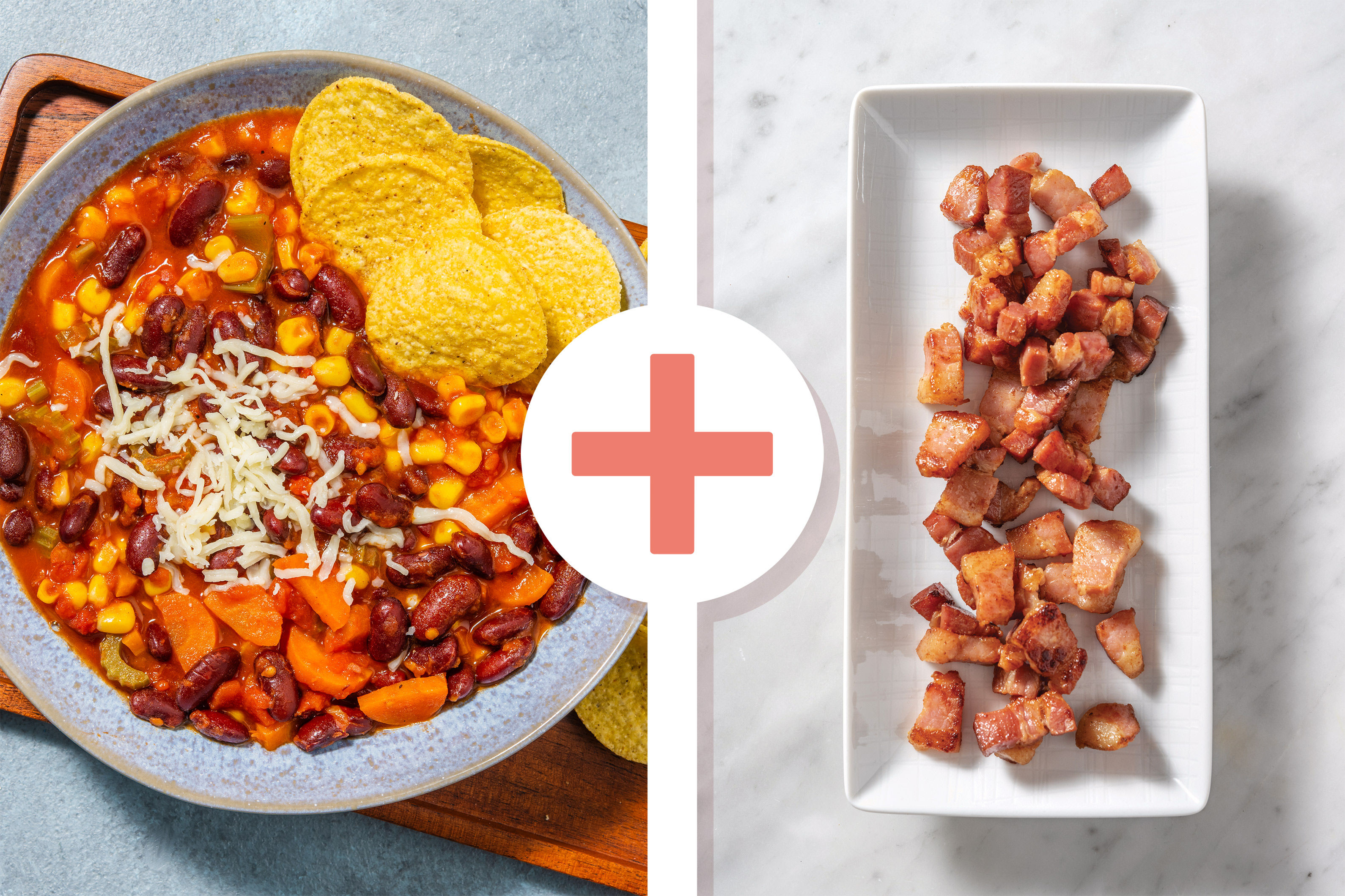One-Pot Mexican Bacon & Kidney Bean Soup Recipe | HelloFresh
