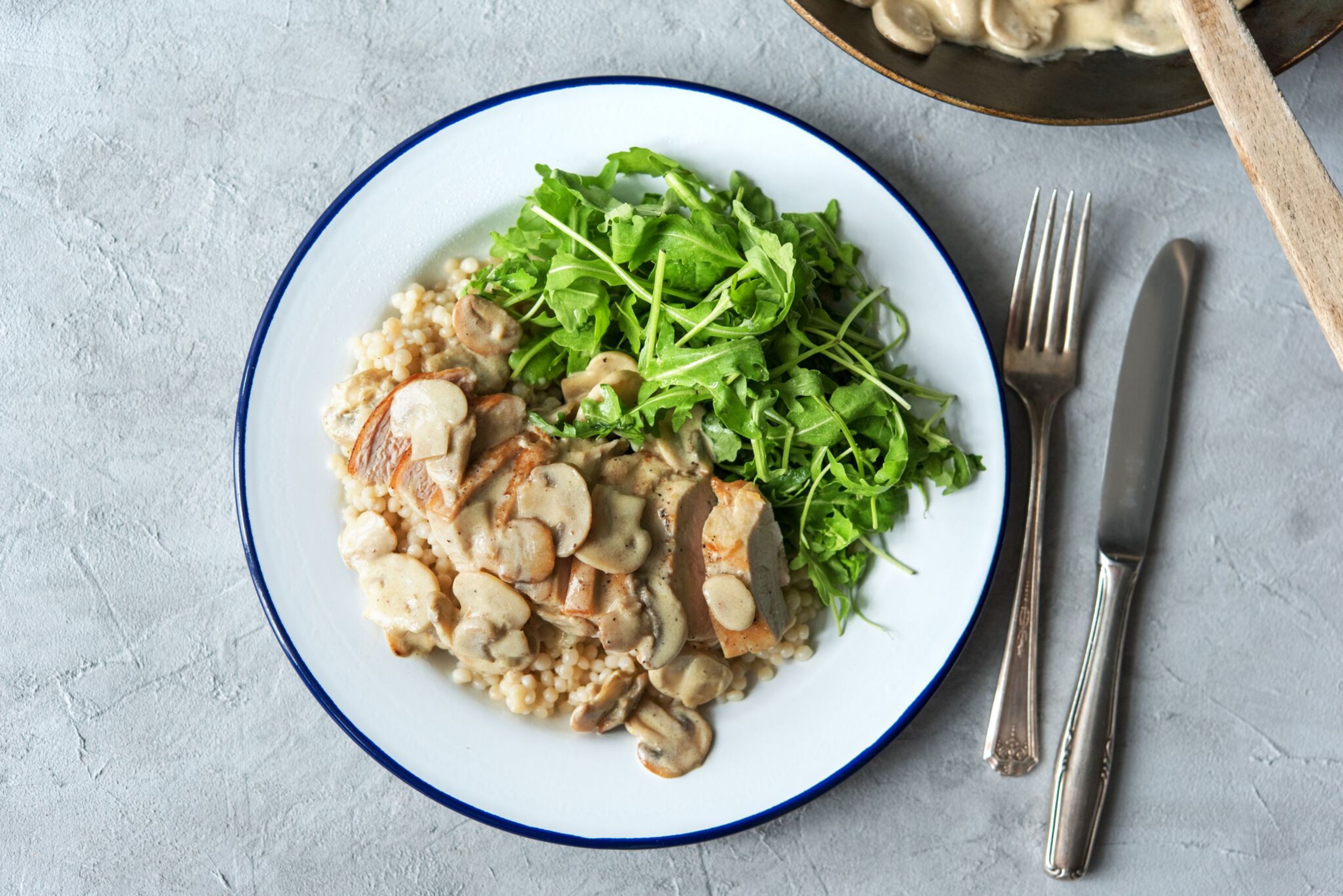 Pan-Roasted Chicken Recipe | HelloFresh