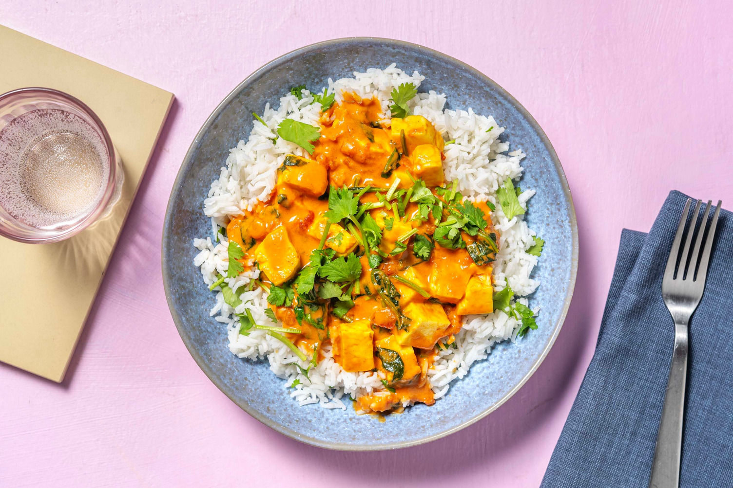 Paneer Butter Masala Recipe | HelloFresh