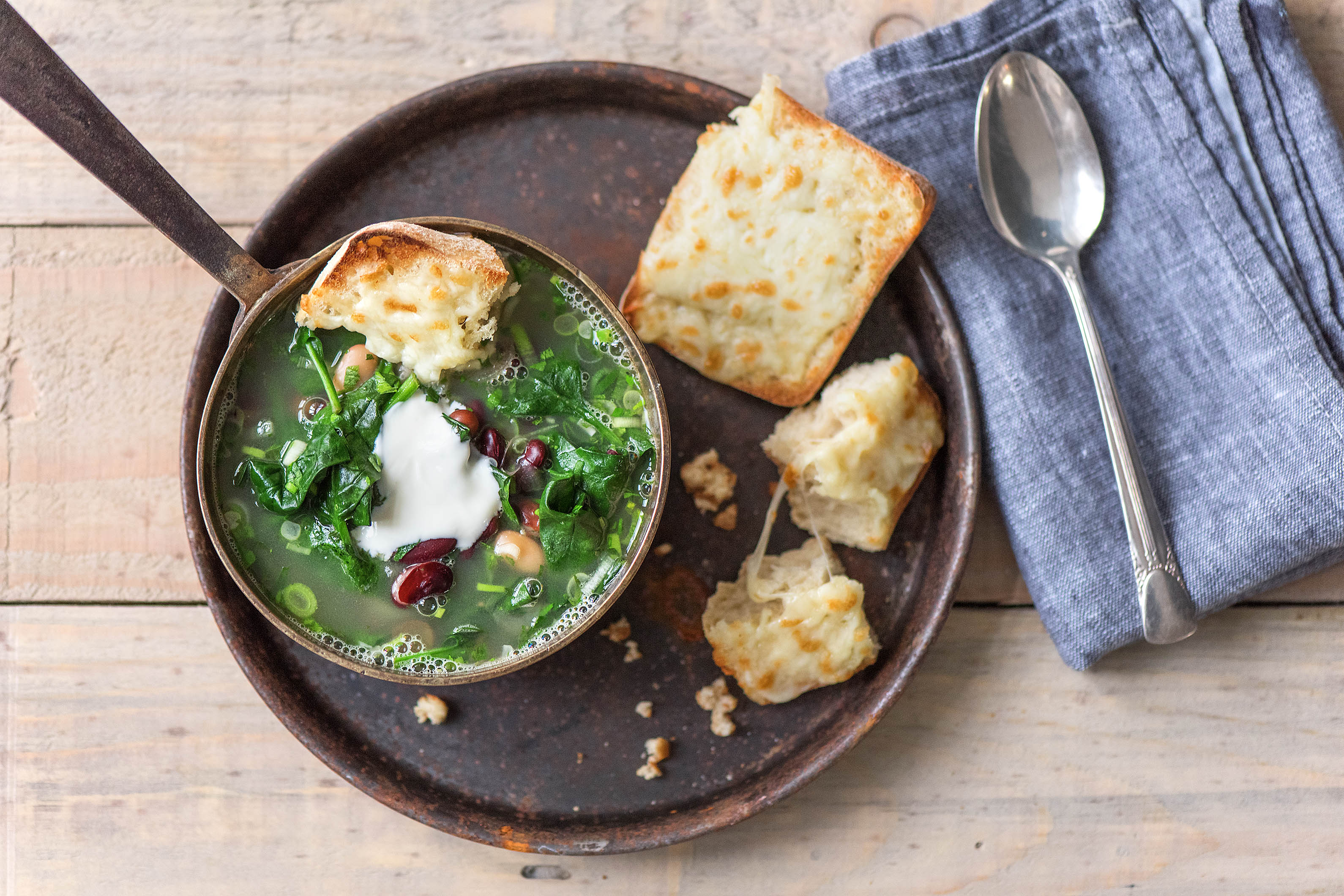 Persian Inspired Soup Recipe | HelloFresh