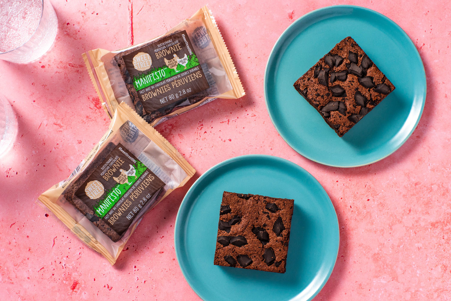 Peruvian Chocolate Manifesto Brownie Recipe | HelloFresh