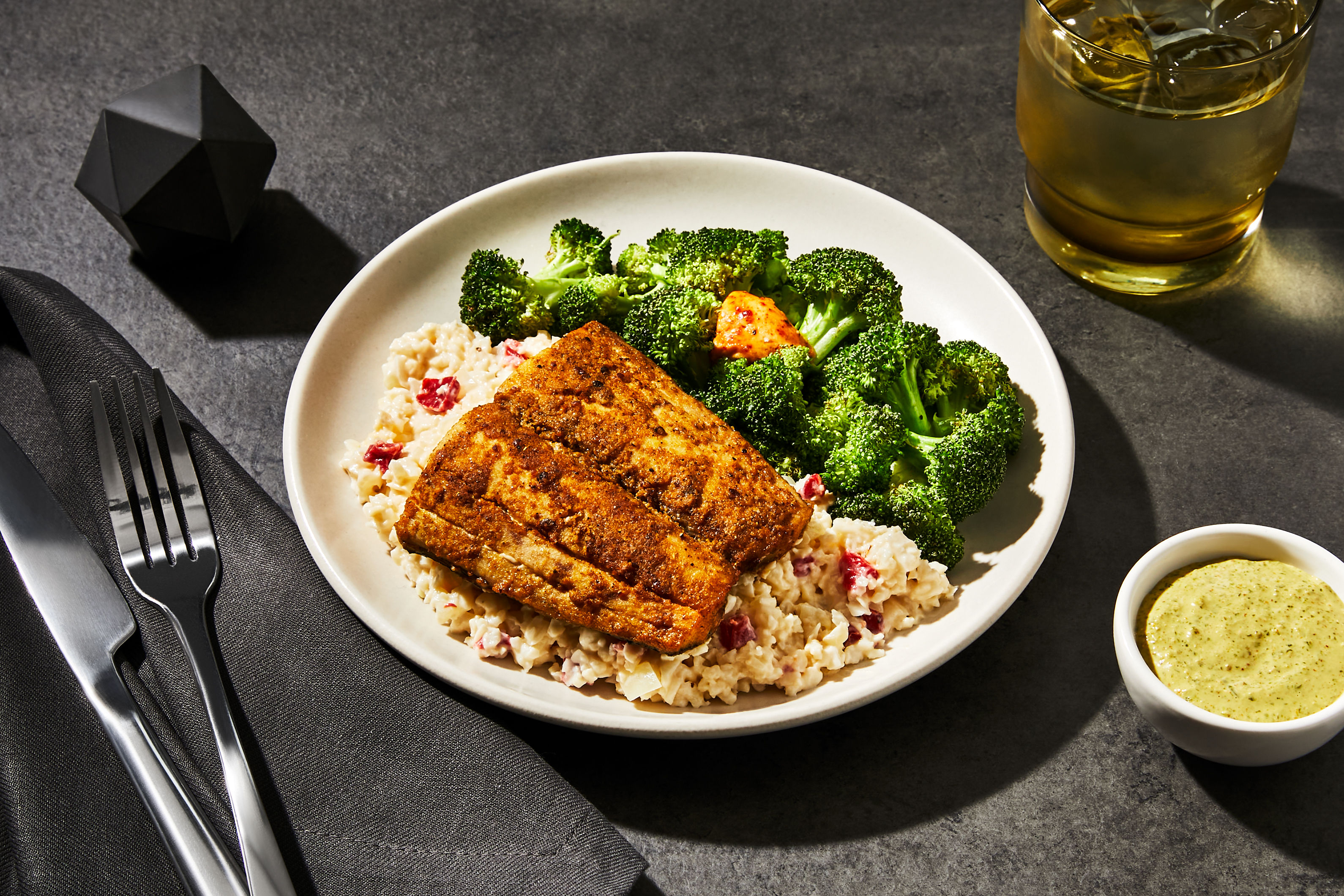 Peruvian-Spiced Mahi Mahi Recipe | HelloFresh