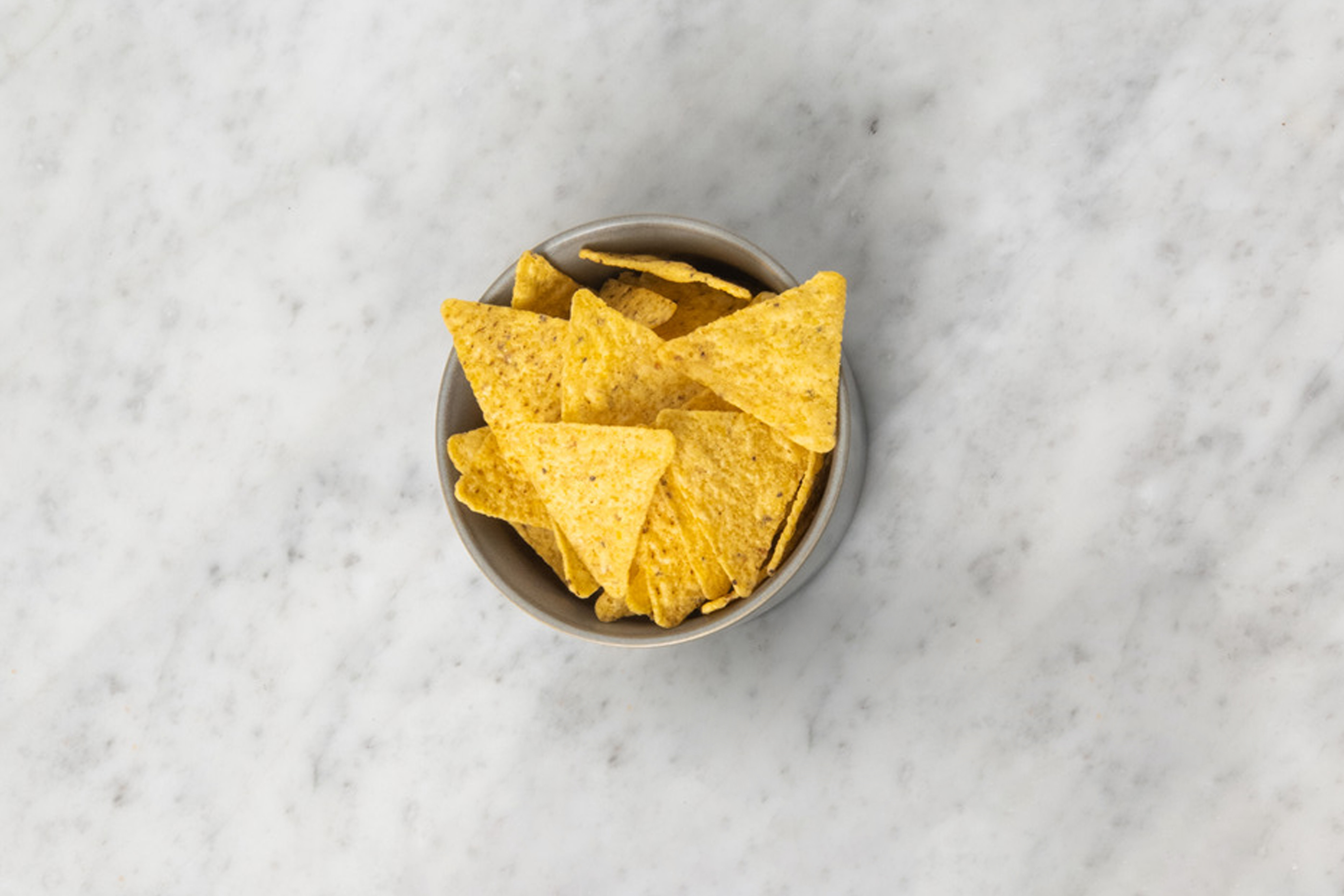 Modularity: Pittige tortillachips (100g) Recept | HelloFresh