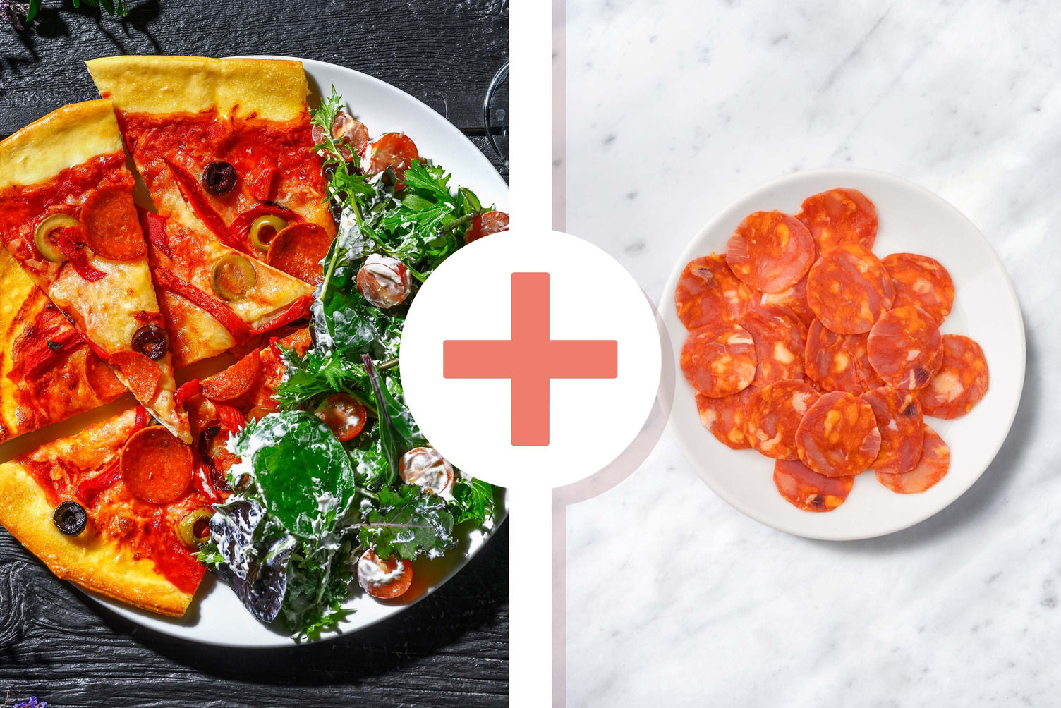 Fully-Loaded Double Pepperoni Pizza Recipe | HelloFresh