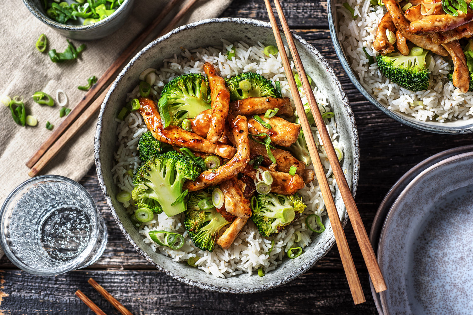 Peking Pork Recipe | HelloFresh