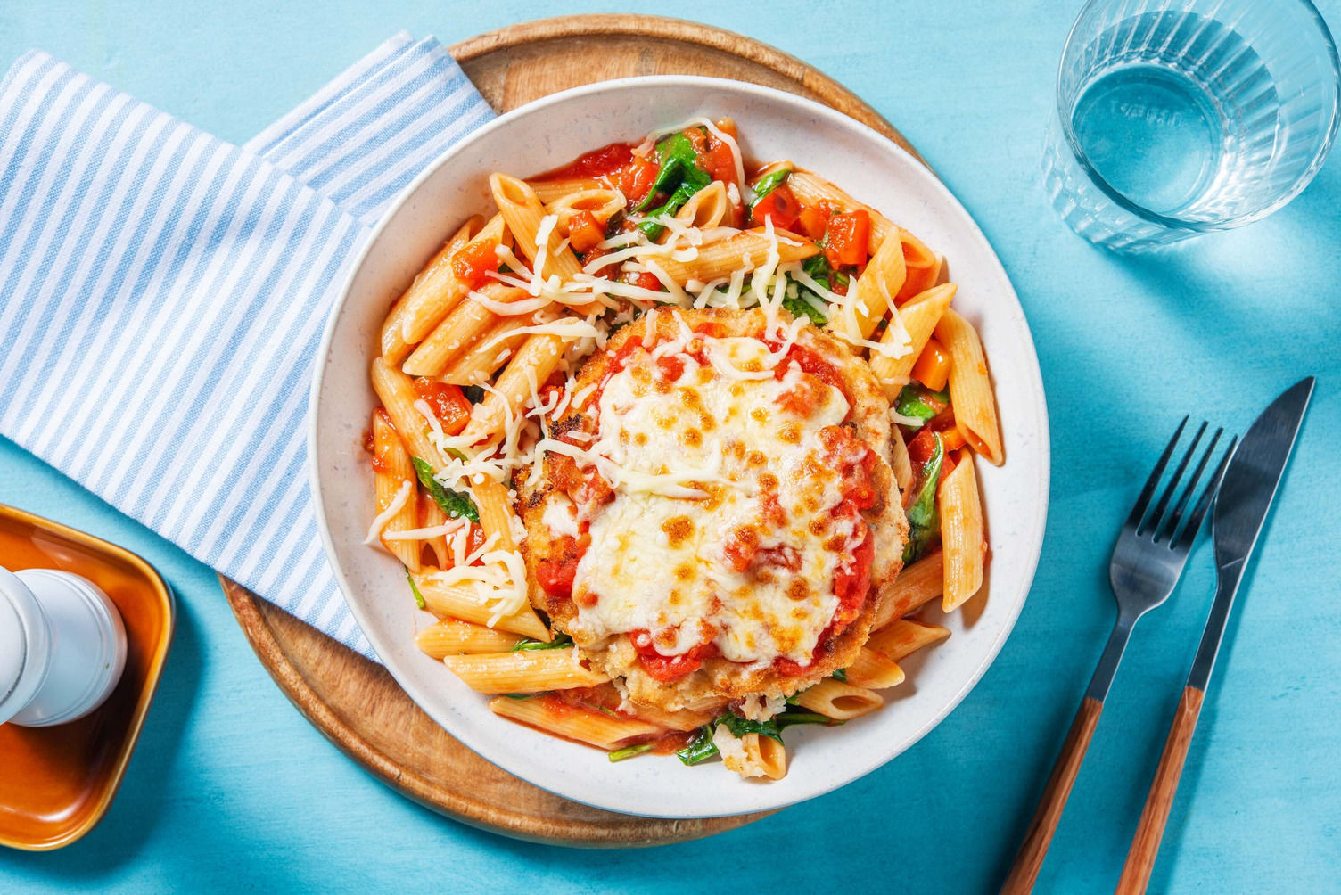 Pork Chop Milanese Recipe | HelloFresh