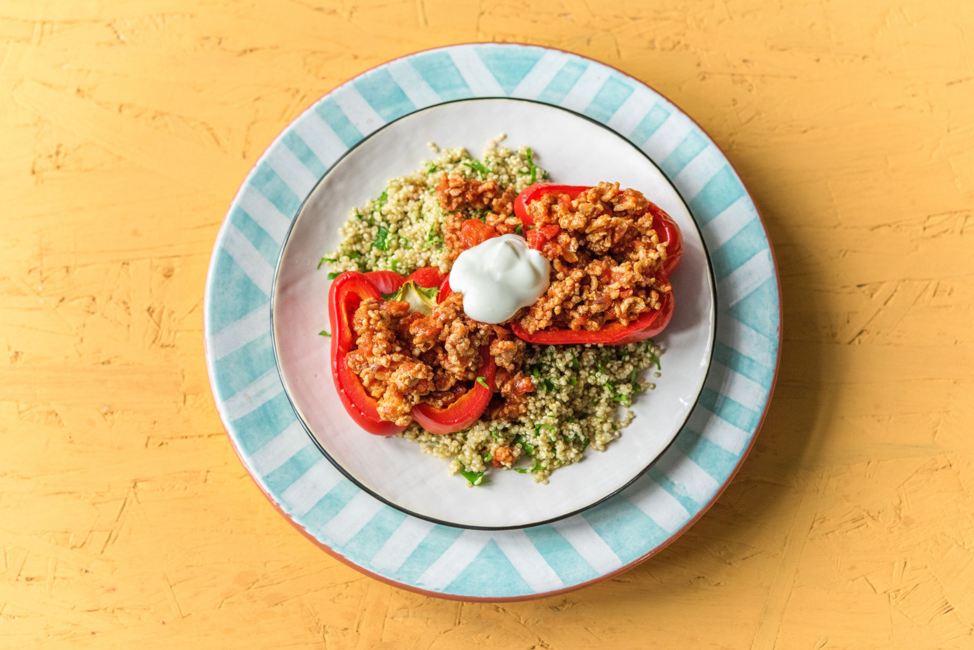 Roasted Red Peppers Recipe | HelloFresh