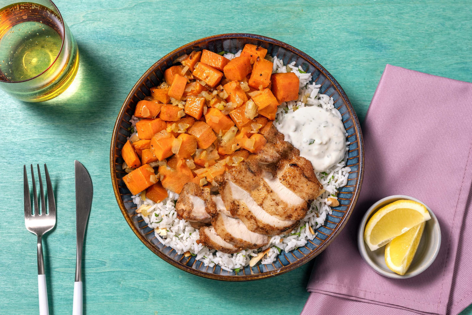Turkish-Style Spiced Chicken Recipe | HelloFresh