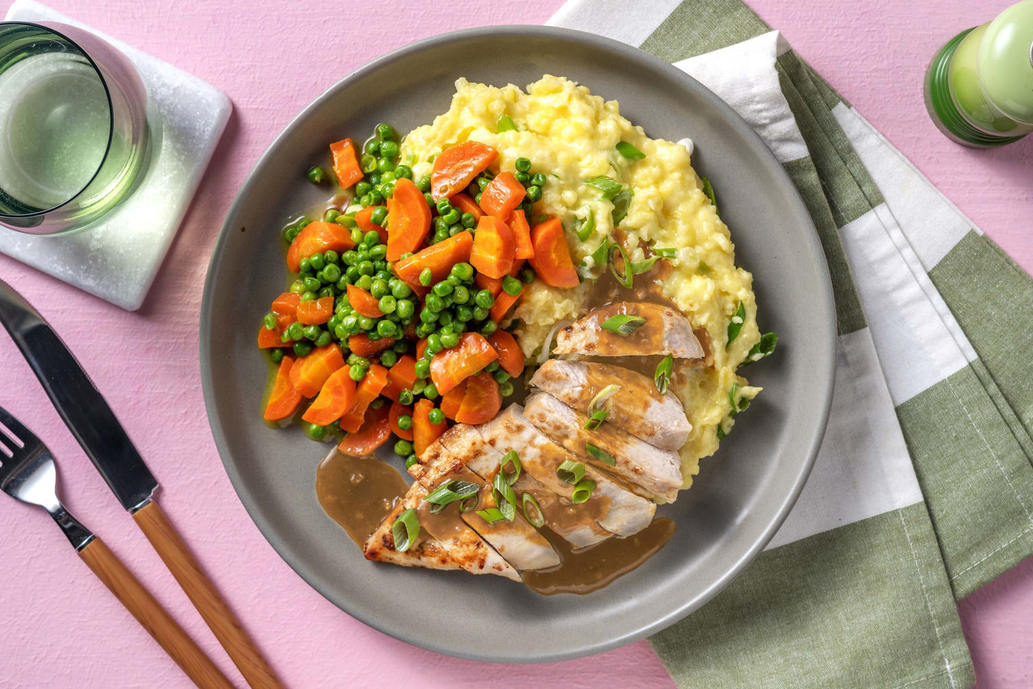 Farmhouse Chicken Recipe | HelloFresh