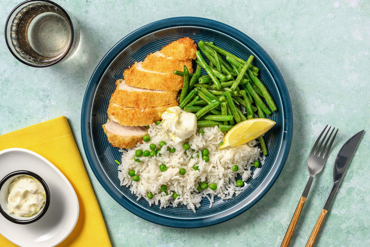Breaded Baked Chicken Recipe | HelloFresh