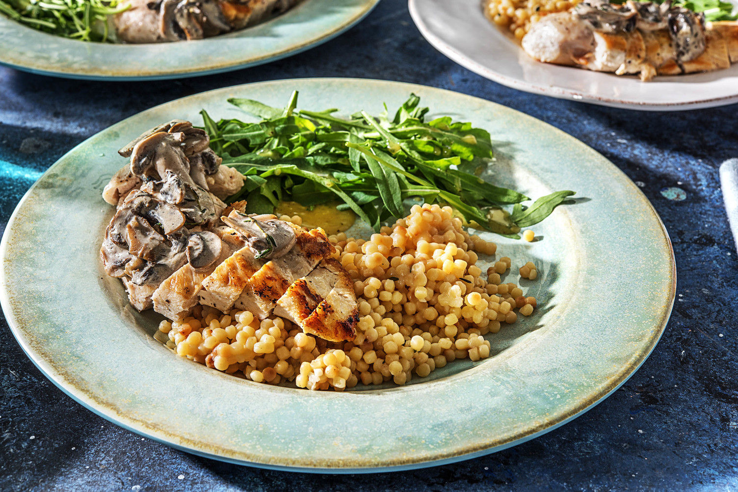Pan-Roasted Chicken Recipe | HelloFresh