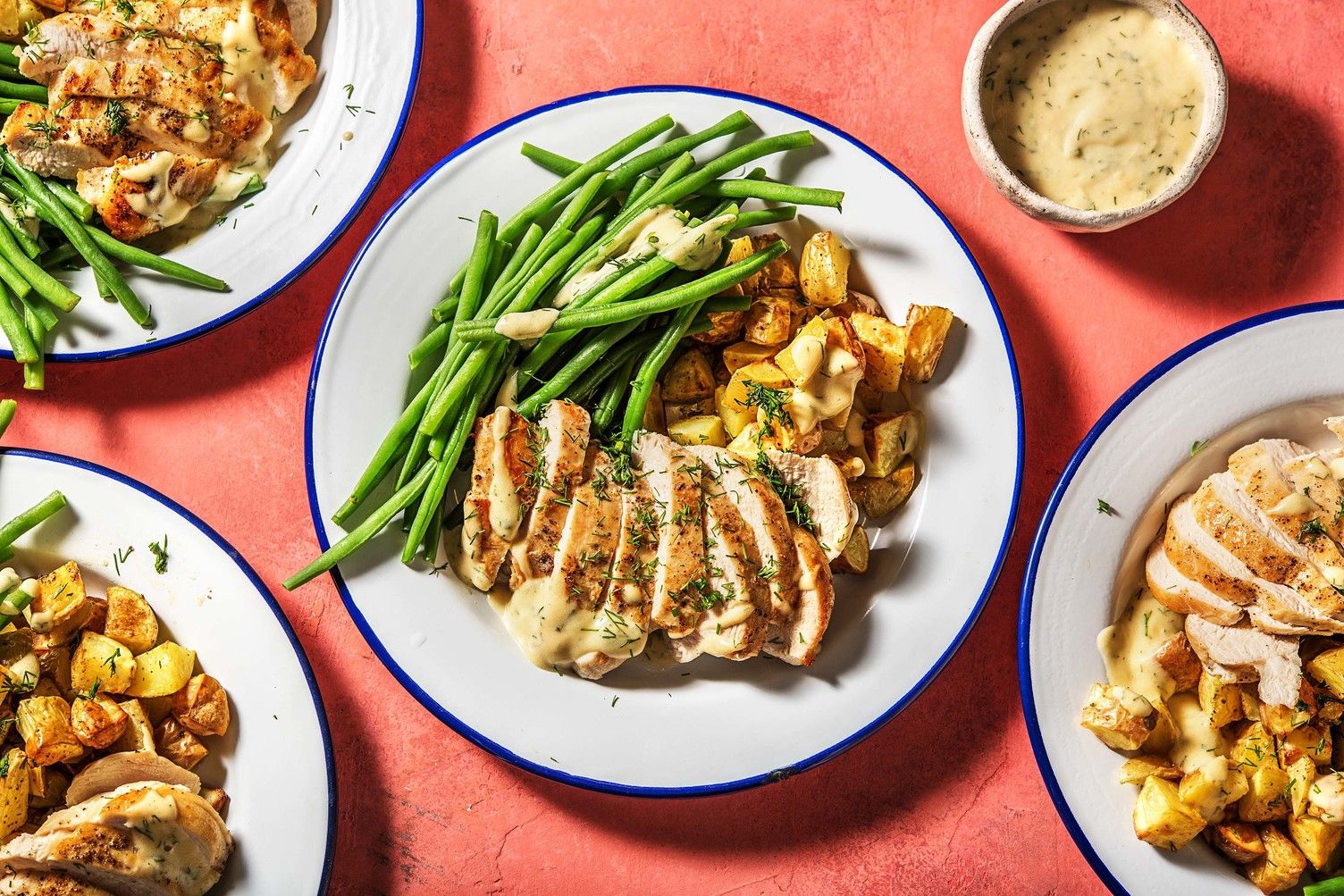 Poulet poêlé Recette | HelloFresh