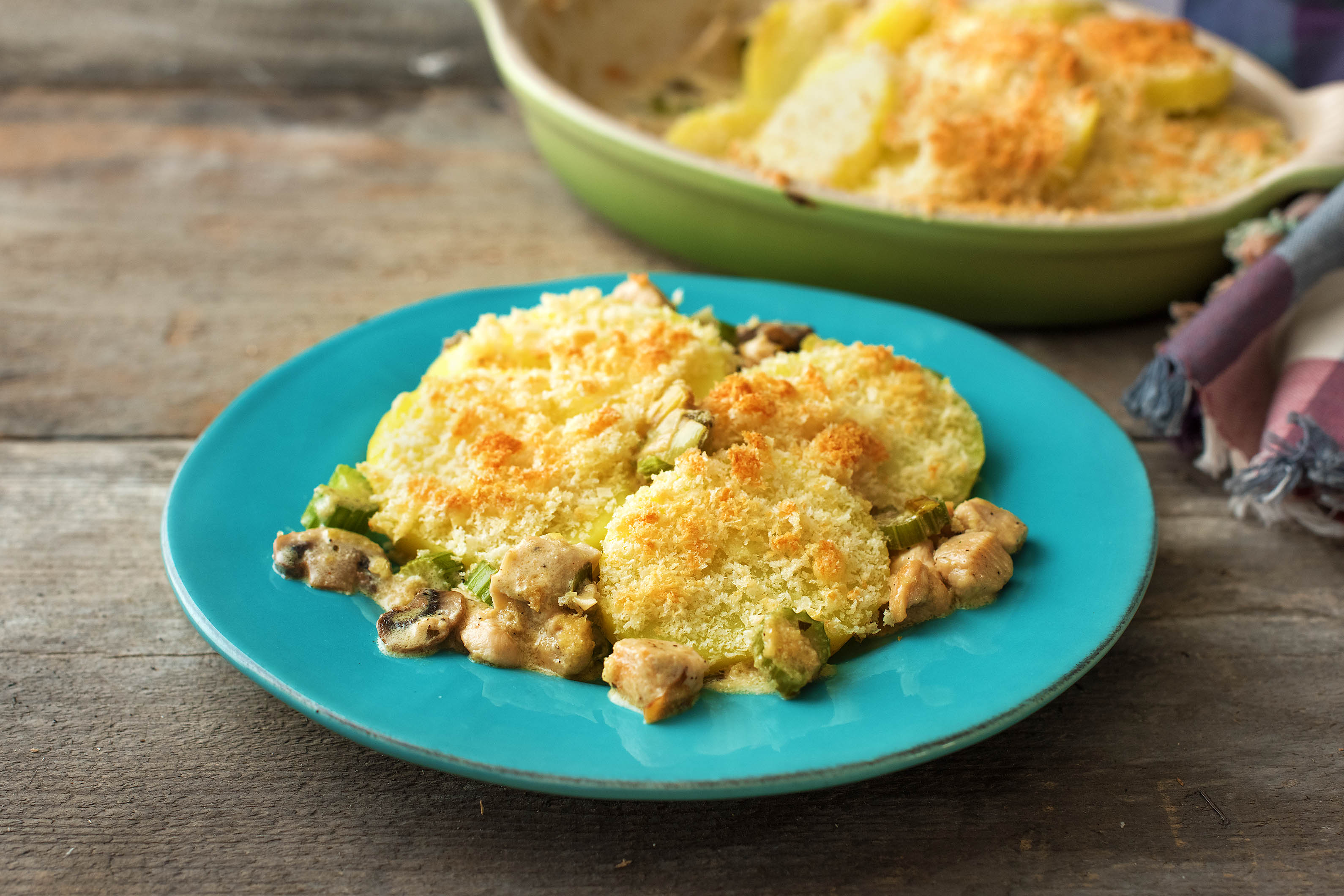 Prince Harry's Birthday Chicken Pie Recipe | HelloFresh