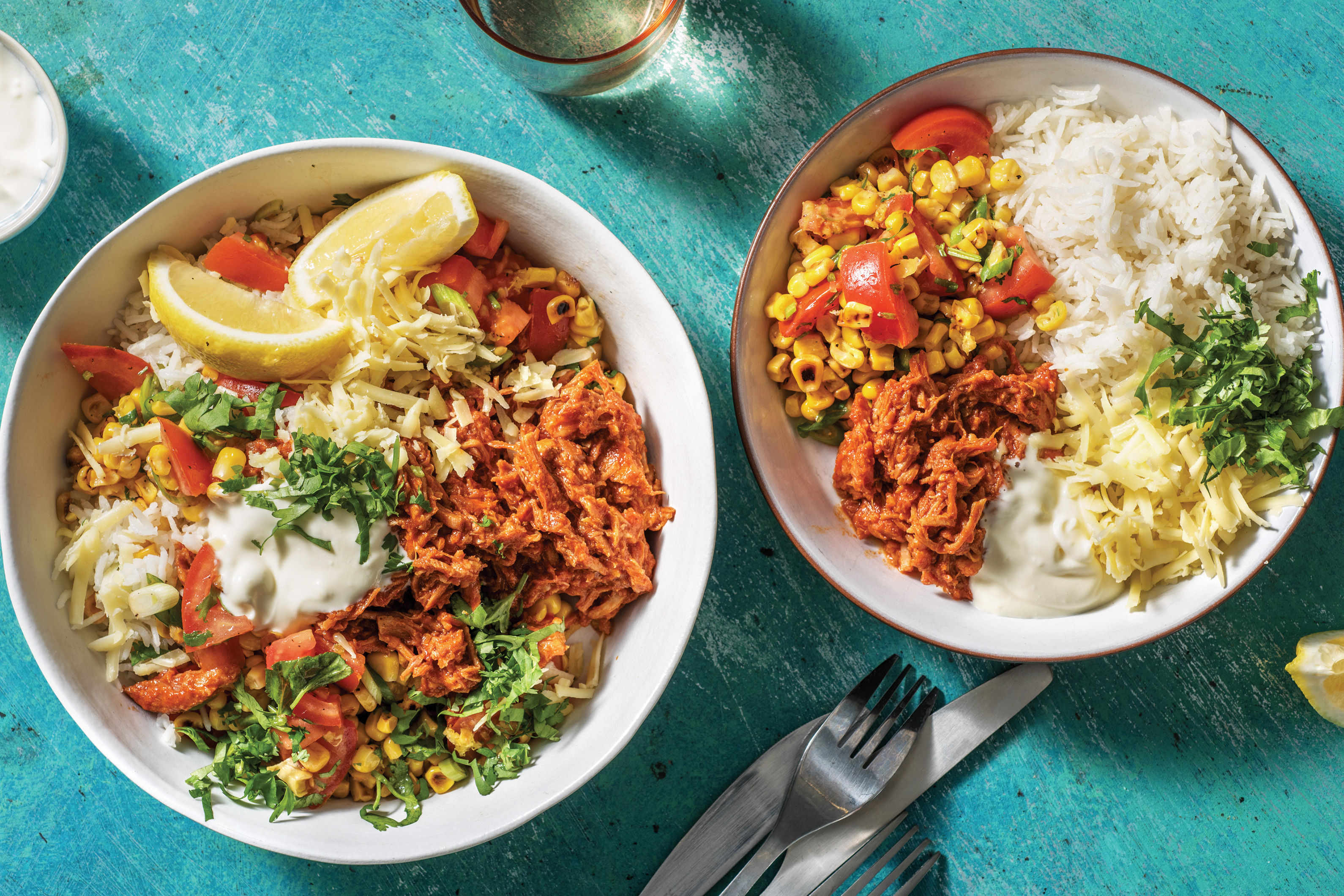 Pulled Pork Carnitas Bowl Recipe | HelloFresh