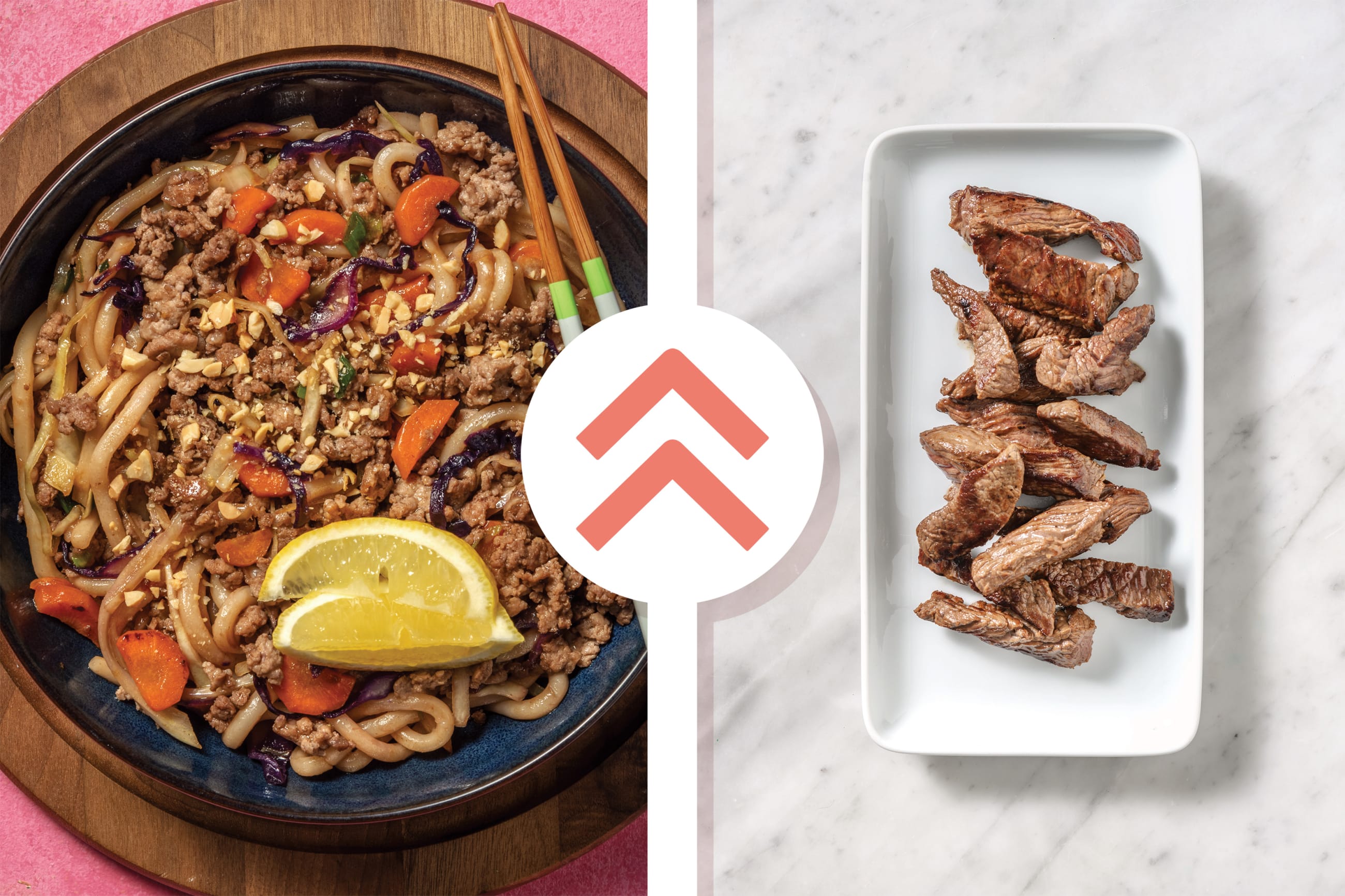 Quick Char Siu Beef Noodle Stir-Fry Recipe | HelloFresh