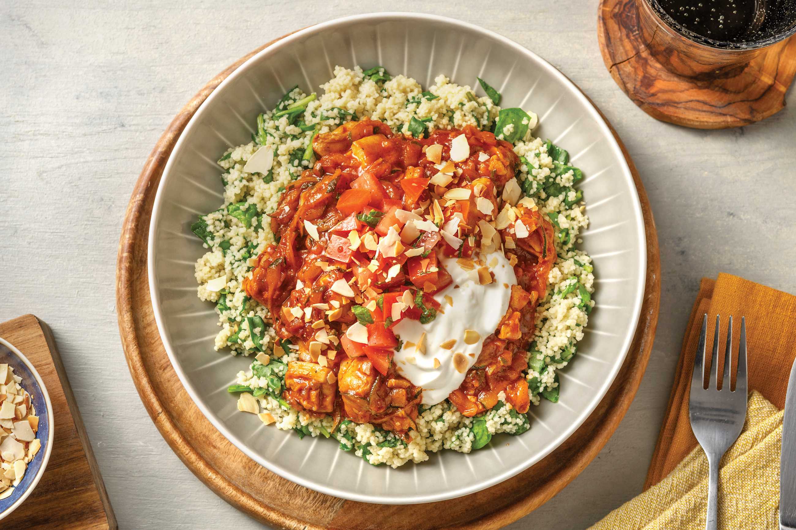 Quick Chermoula Chicken Recipe | HelloFresh