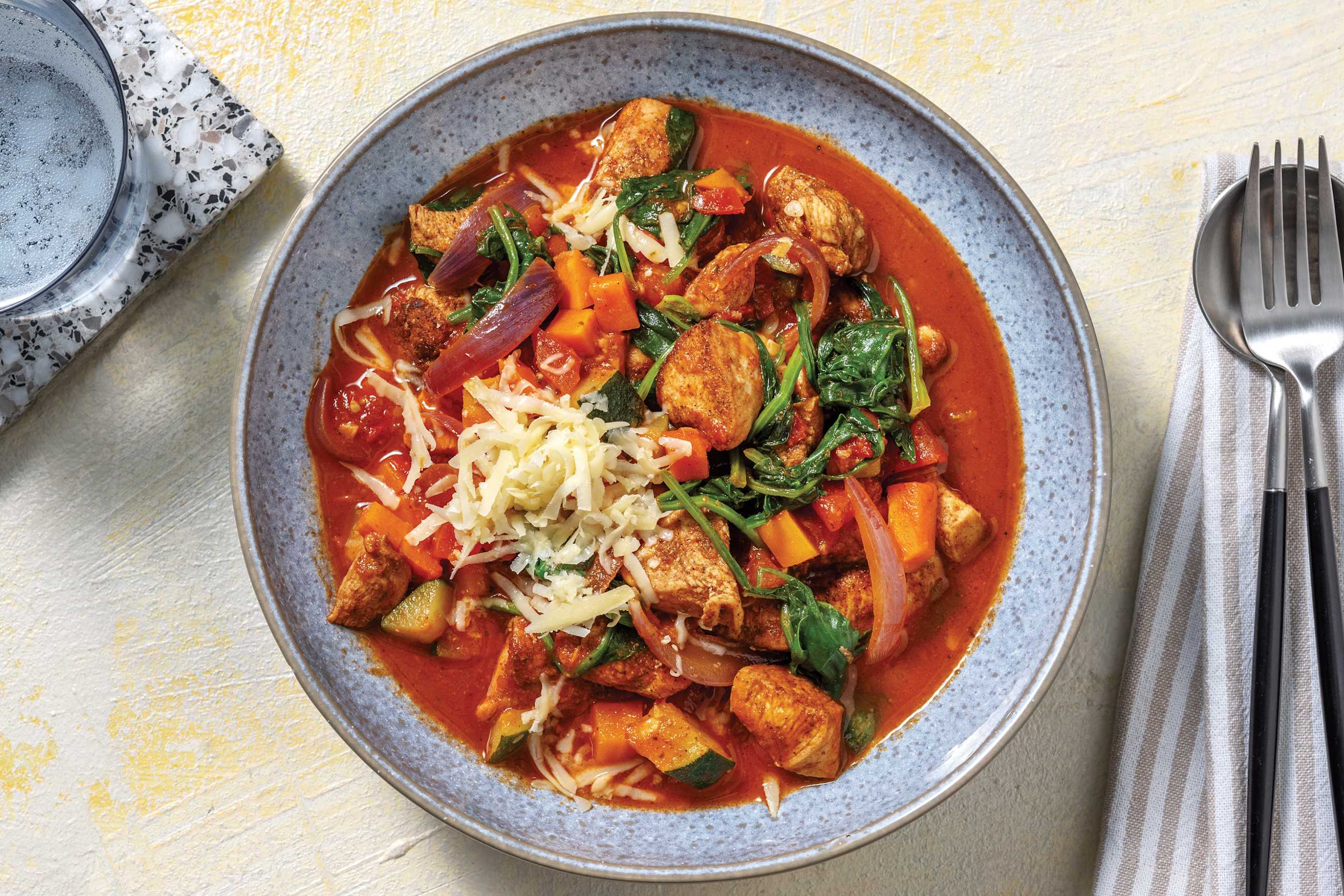 Quick Chilli Con Chicken Recipe | HelloFresh