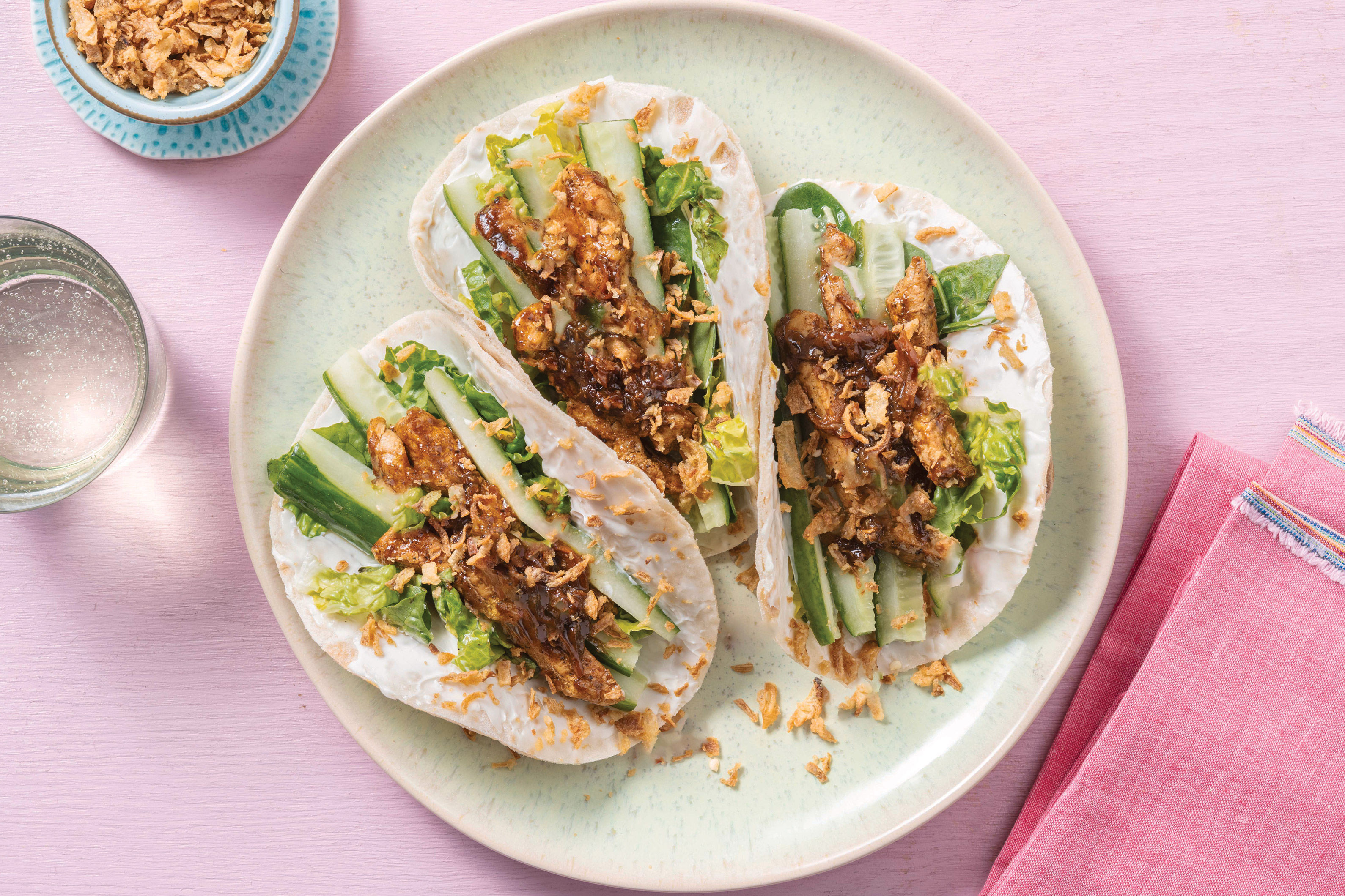 Quick Hoisin Pork Tacos Recipe | HelloFresh