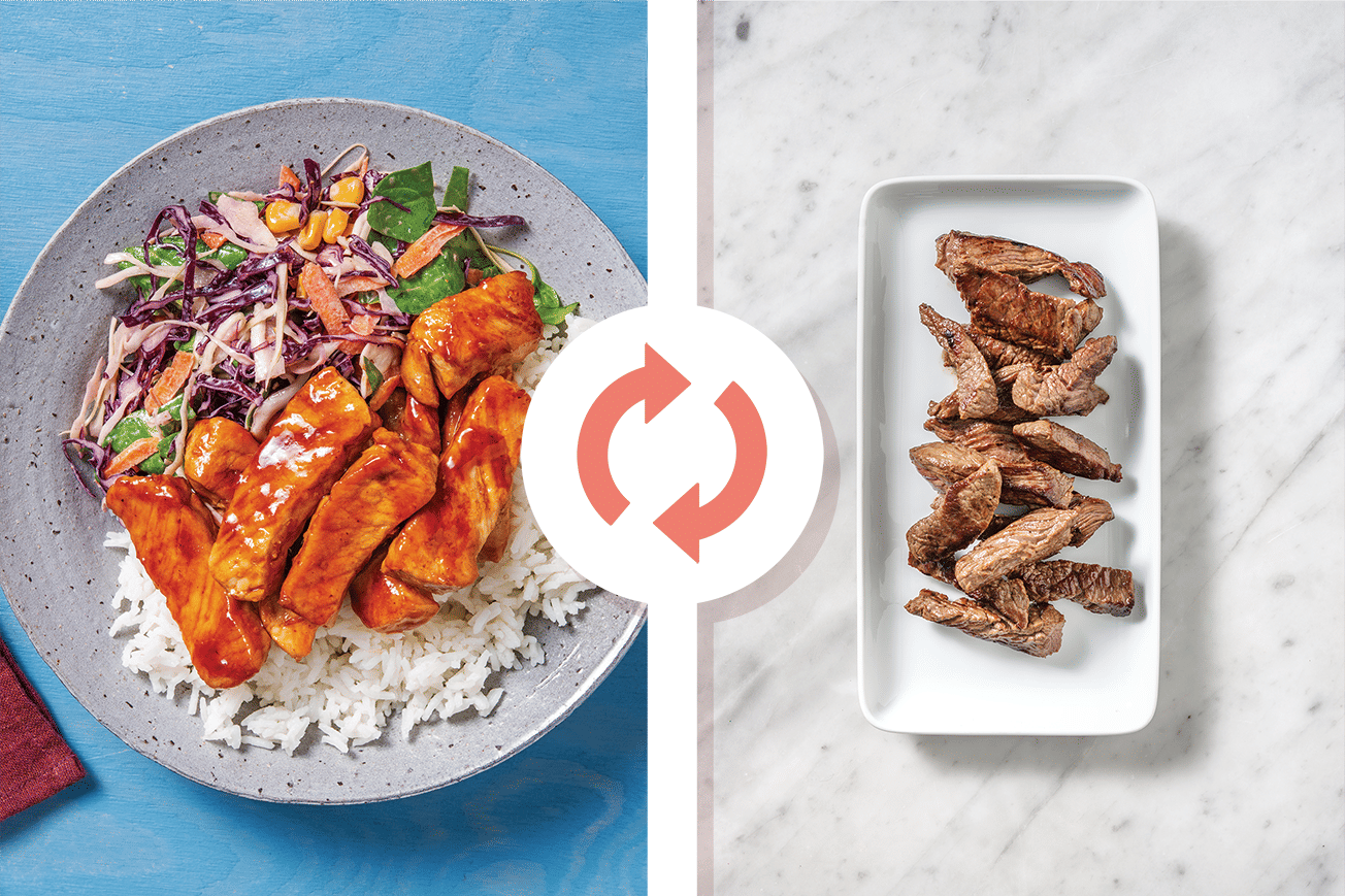 Quick American-Style BBQ Chicken Recipe | HelloFresh