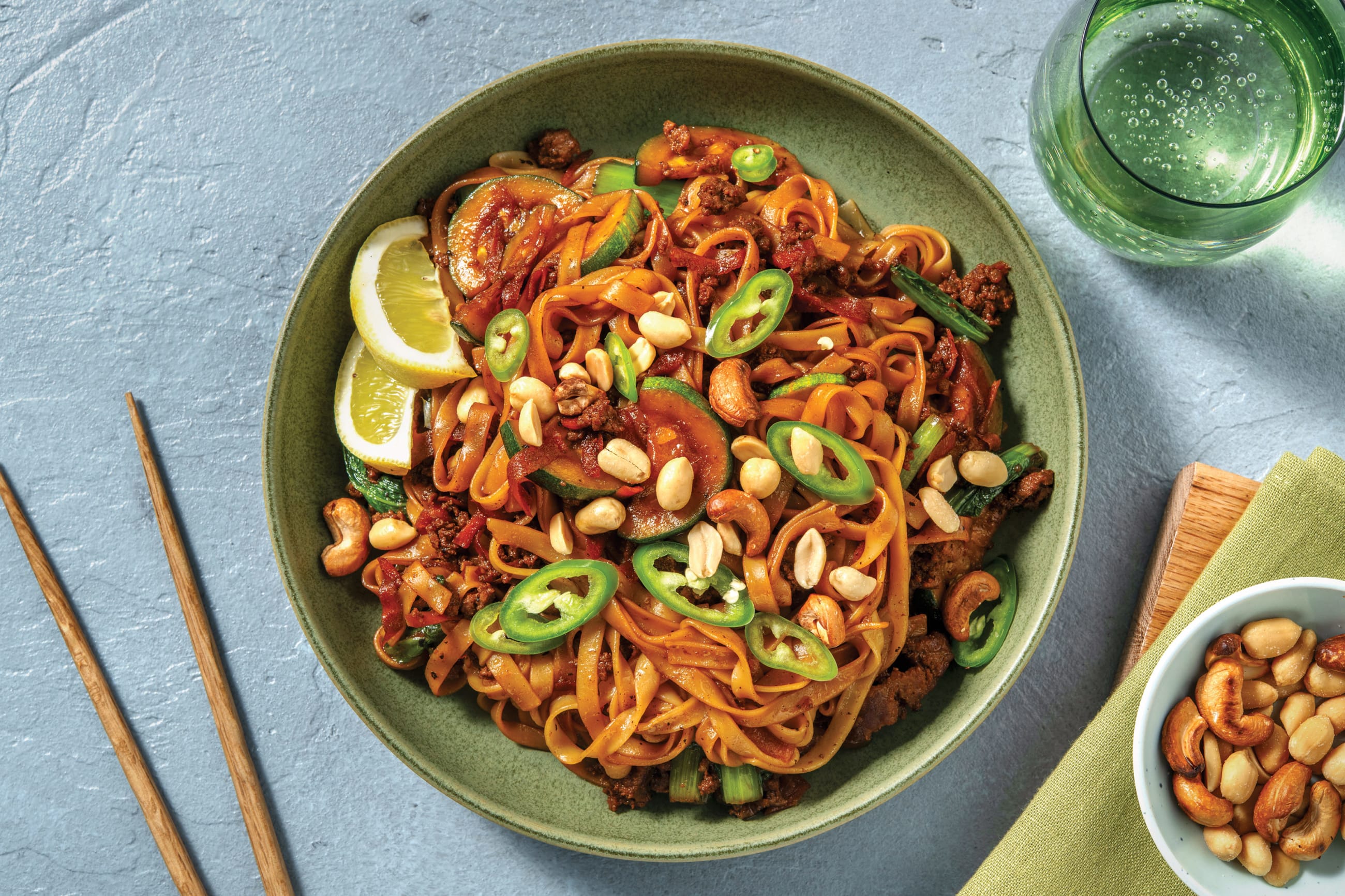 Teriyaki Beef & Noodles Recipe | HelloFresh