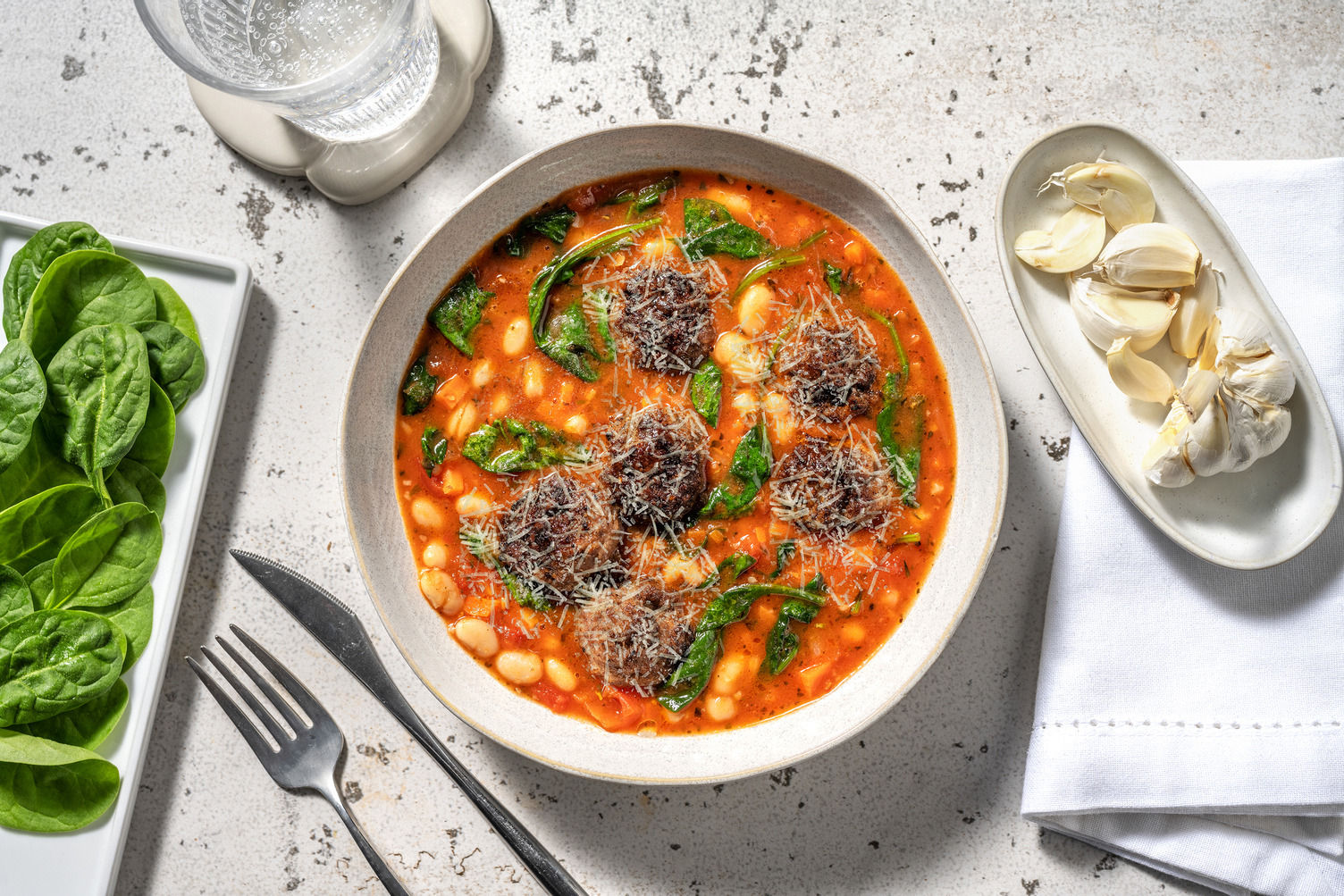 Ragoût copieux de bœuf et de tomates à l’italienne Recette | HelloFresh