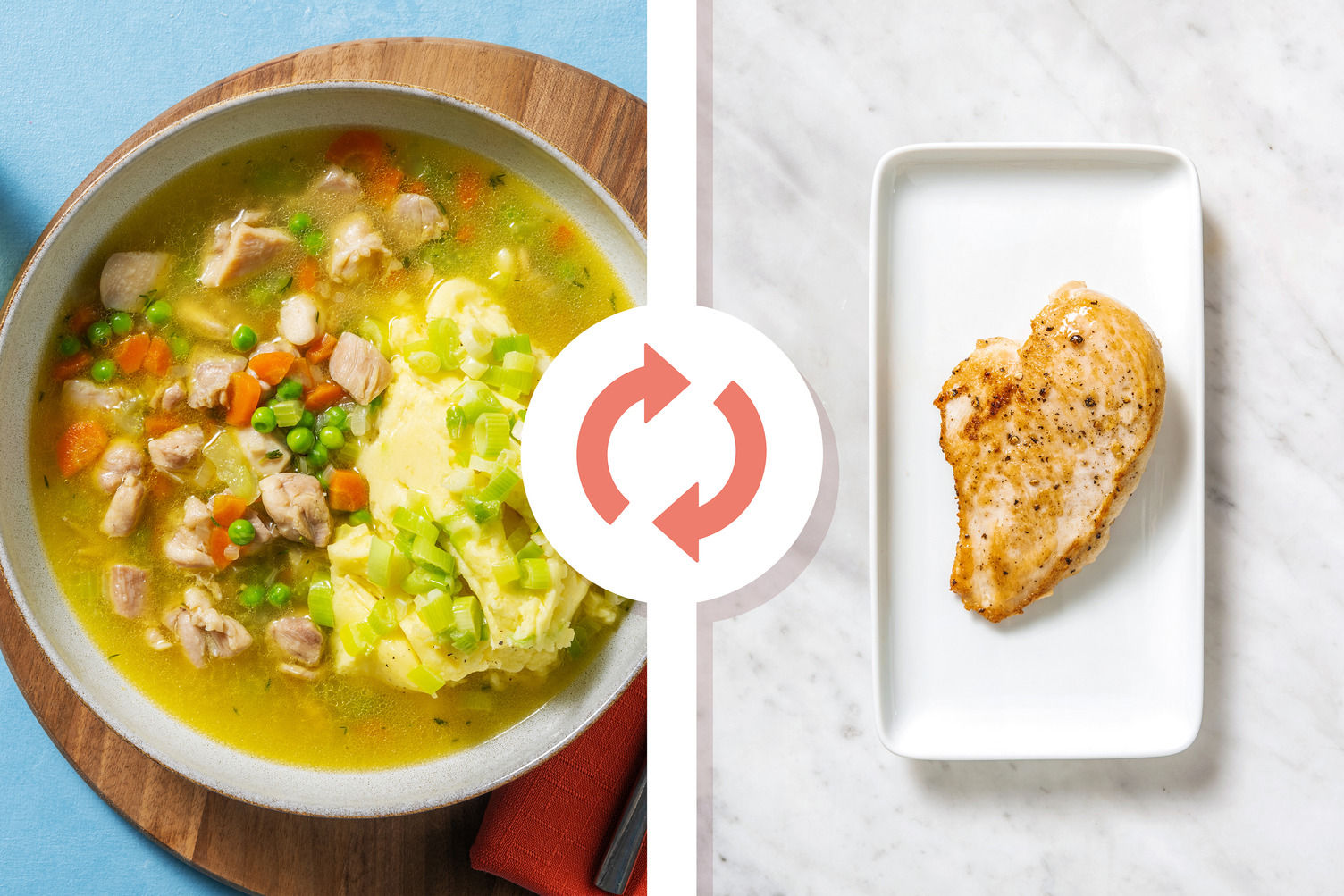 Homestead Chicken Breast Stew Recipe | HelloFresh