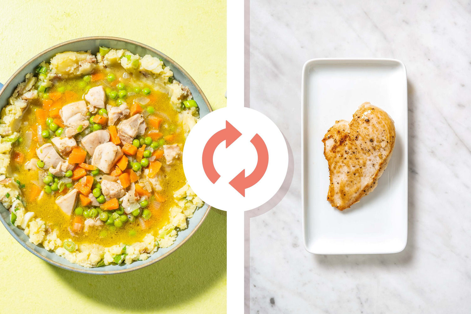 Homestead Chicken Breasts Stew Recipe | HelloFresh