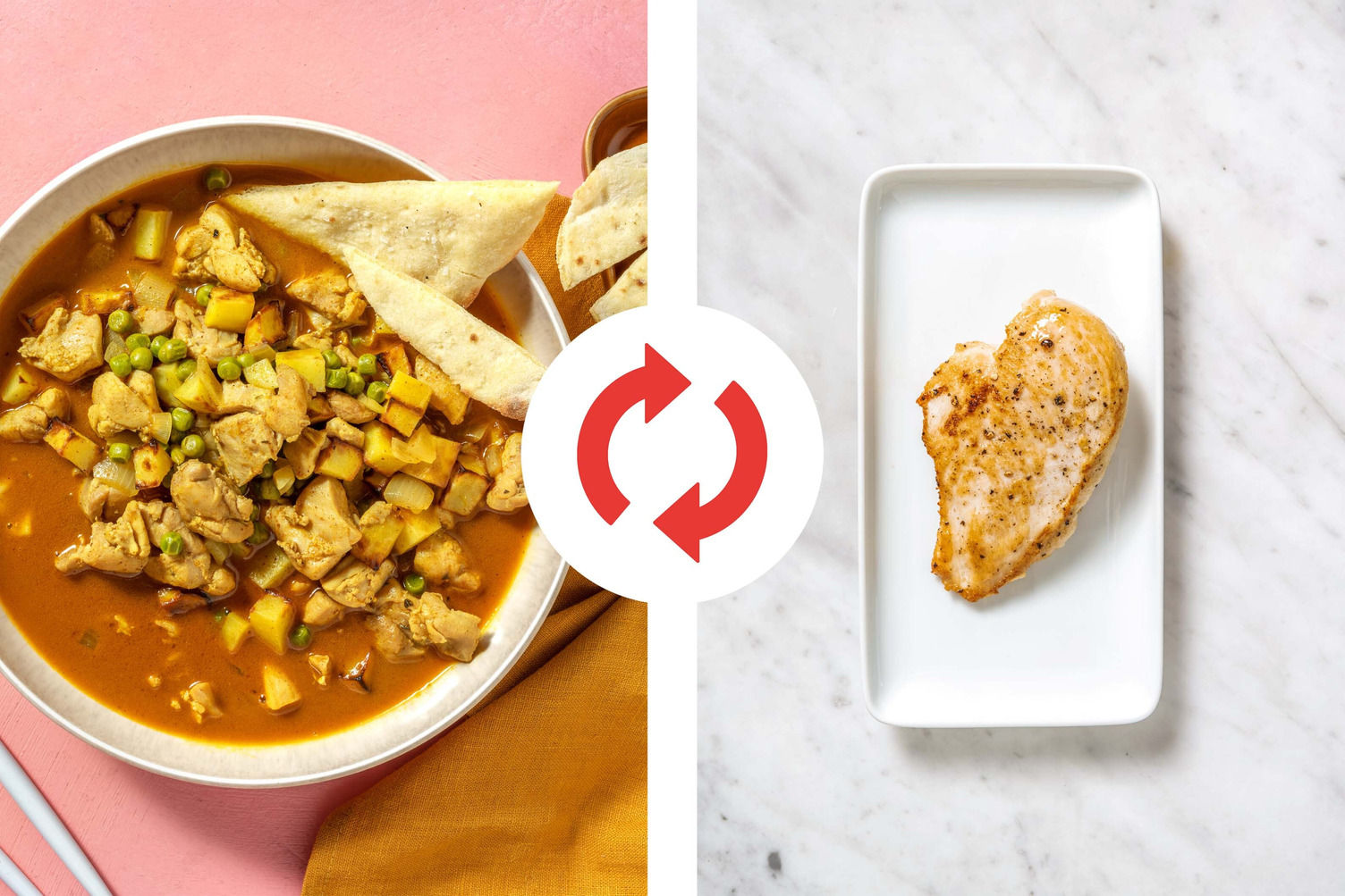 Spicy Curried Chicken Breast Stew Recipe | HelloFresh