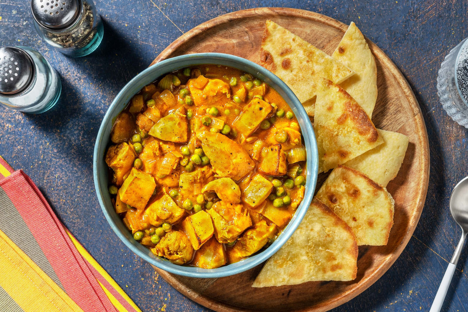 Curried Chicken Stew Recipe | HelloFresh
