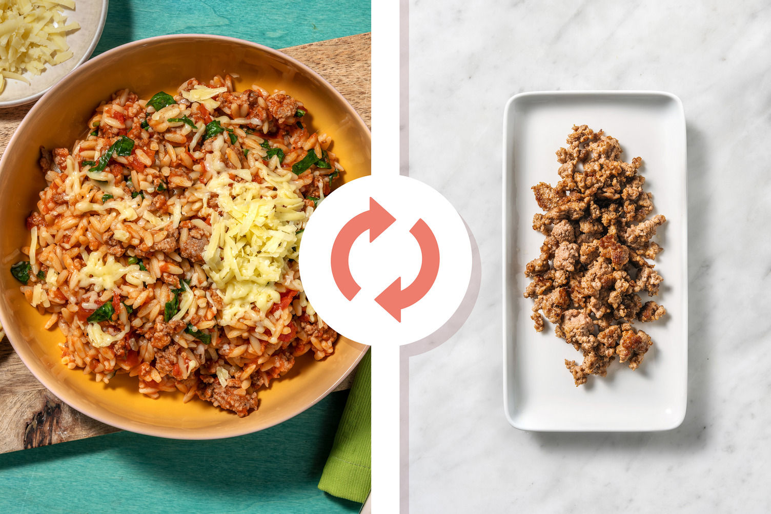 Turkey Ragù Recipe | HelloFresh