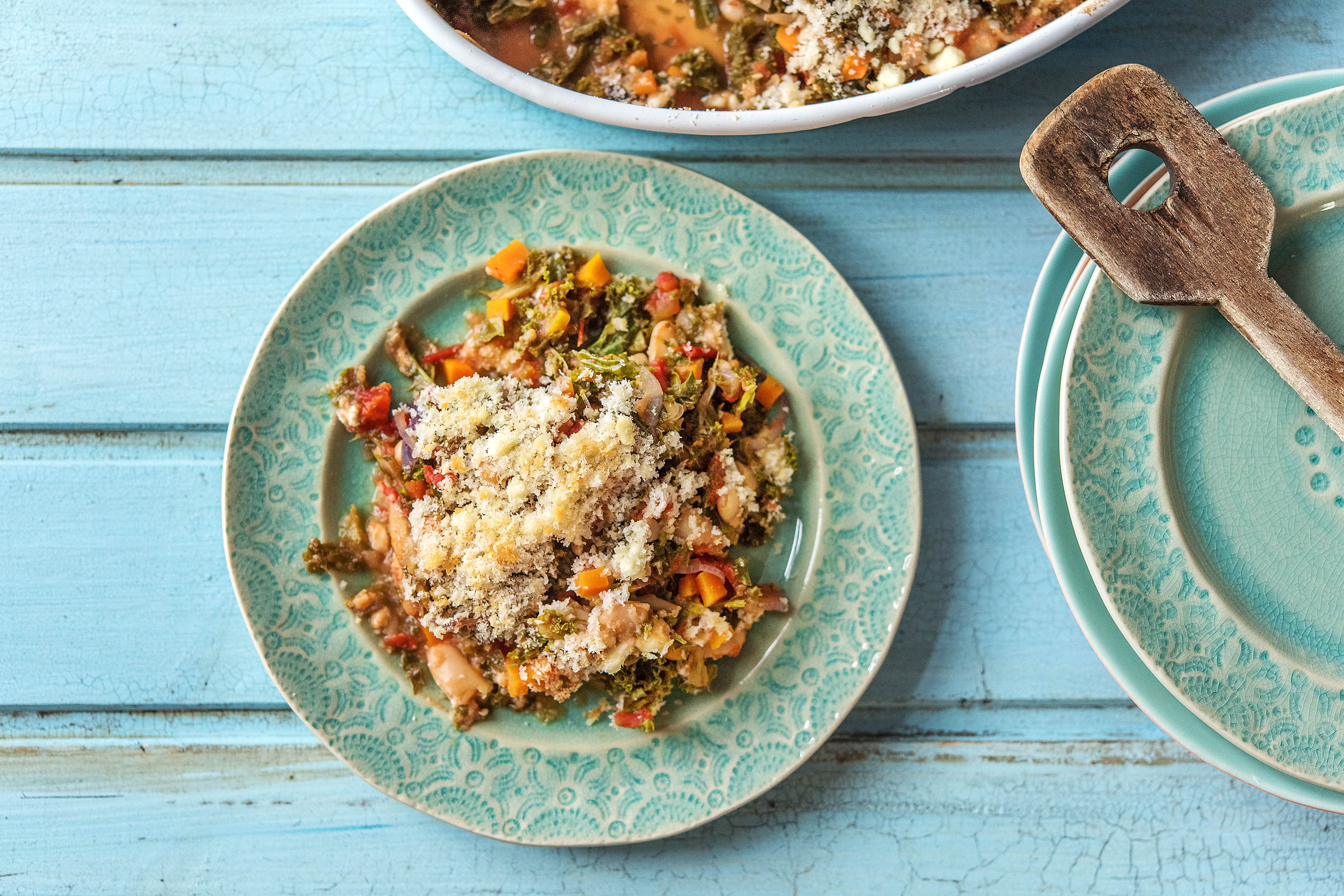 Veggie Gratin Recipe | HelloFresh