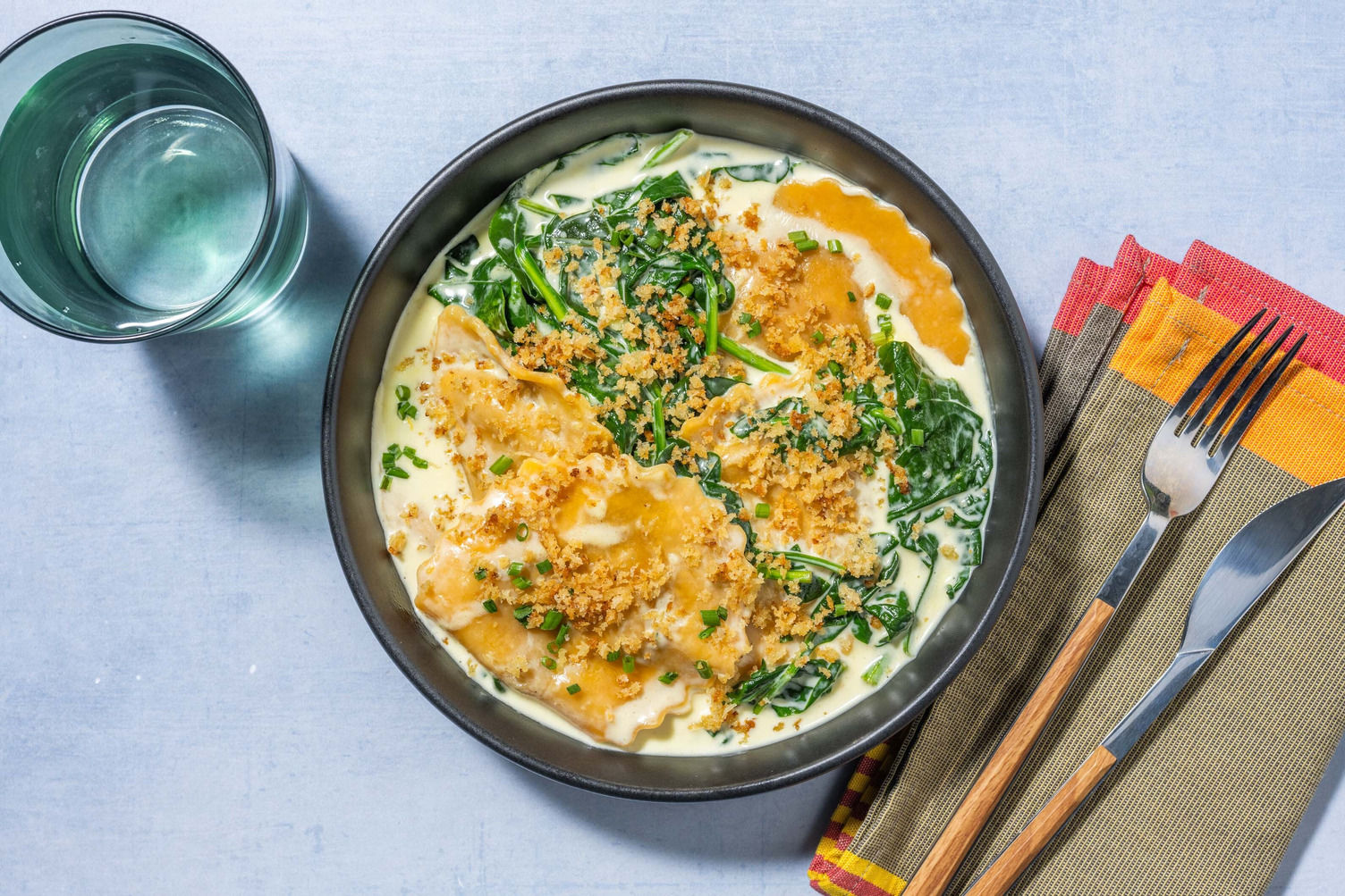 Squash Ravioli Mac and Cheese Recipe | HelloFresh