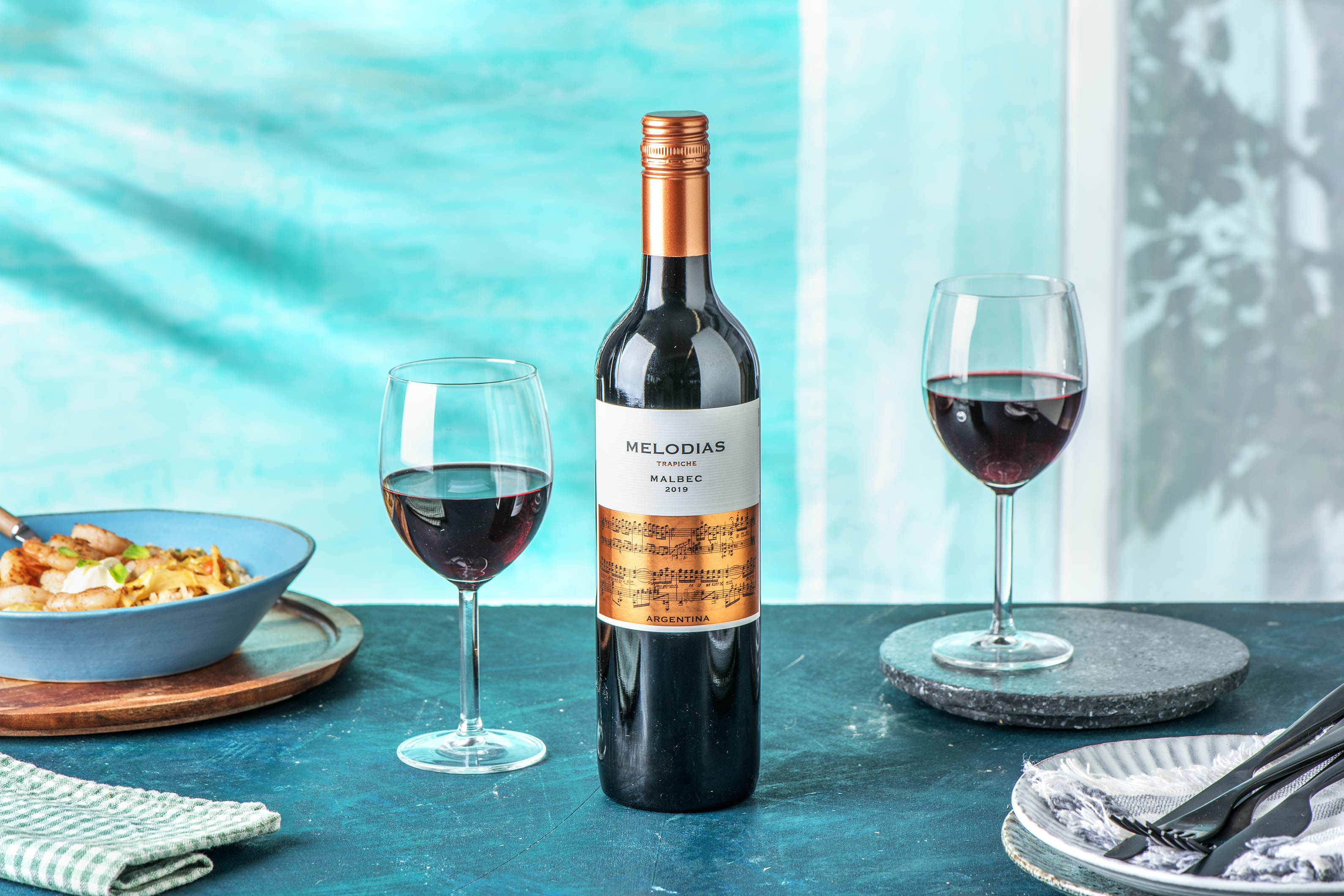 Rich & Fruity Malbec Recipe | HelloFresh