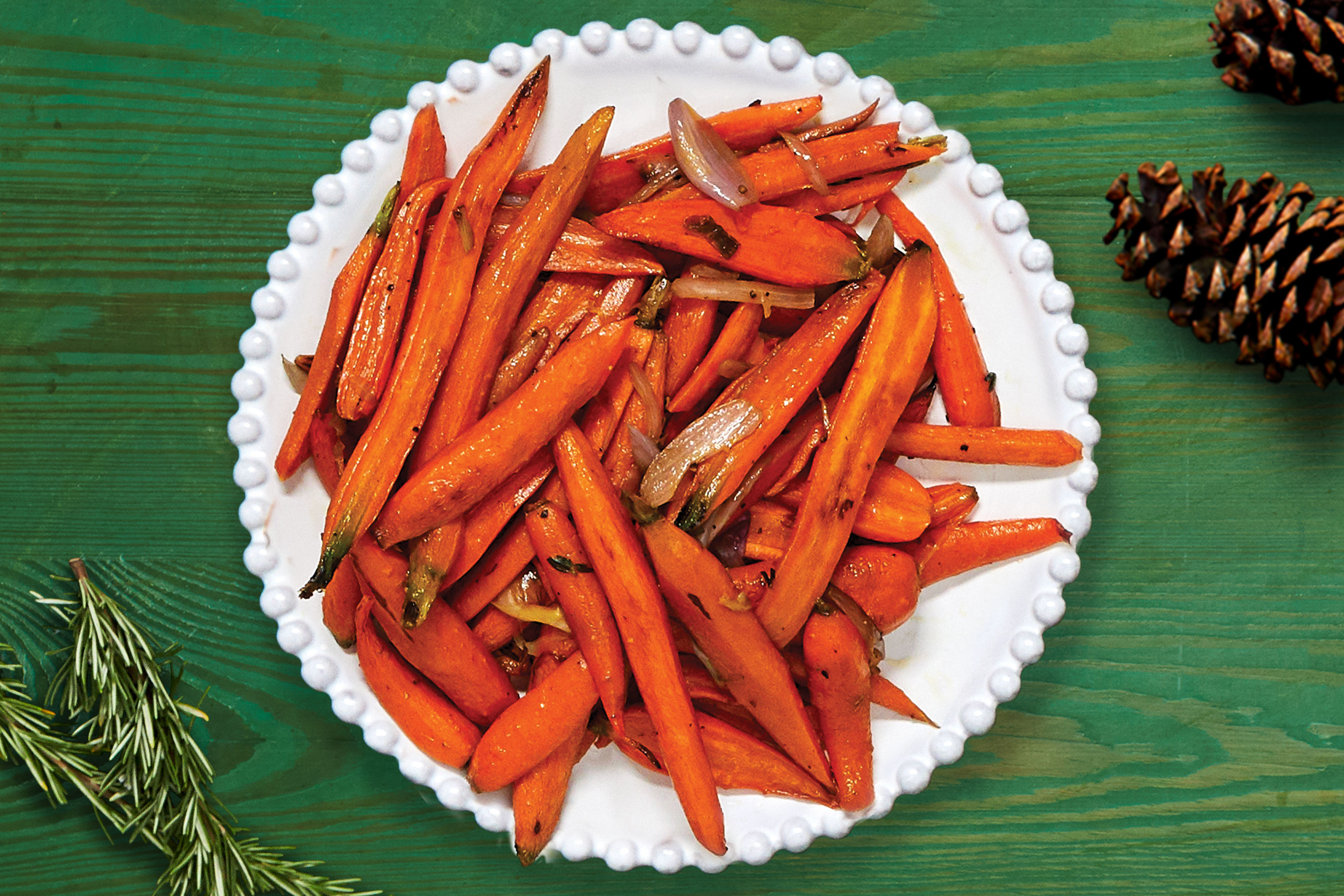 Roasted Baby Carrots Recipe | HelloFresh