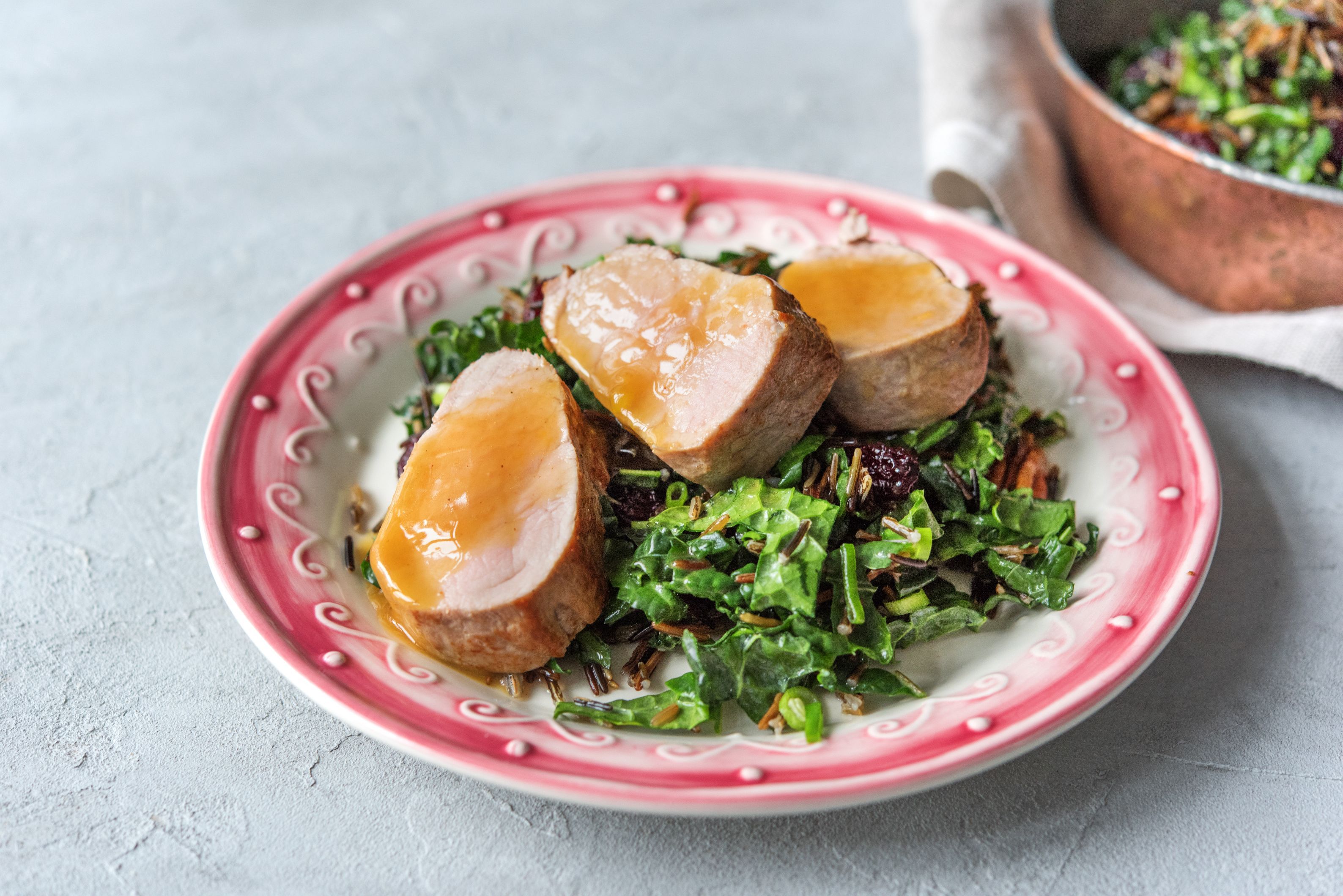 Citrusy Pork Tenderloin Recipe | HelloFresh